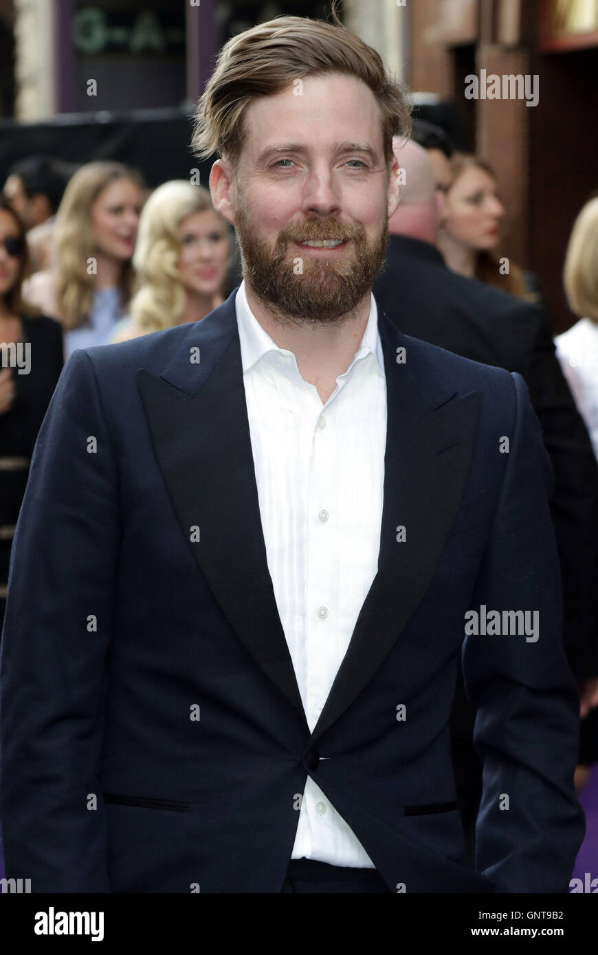 2016 Ricky Wilson High Resolution Stock Photography and Images - Alamy
