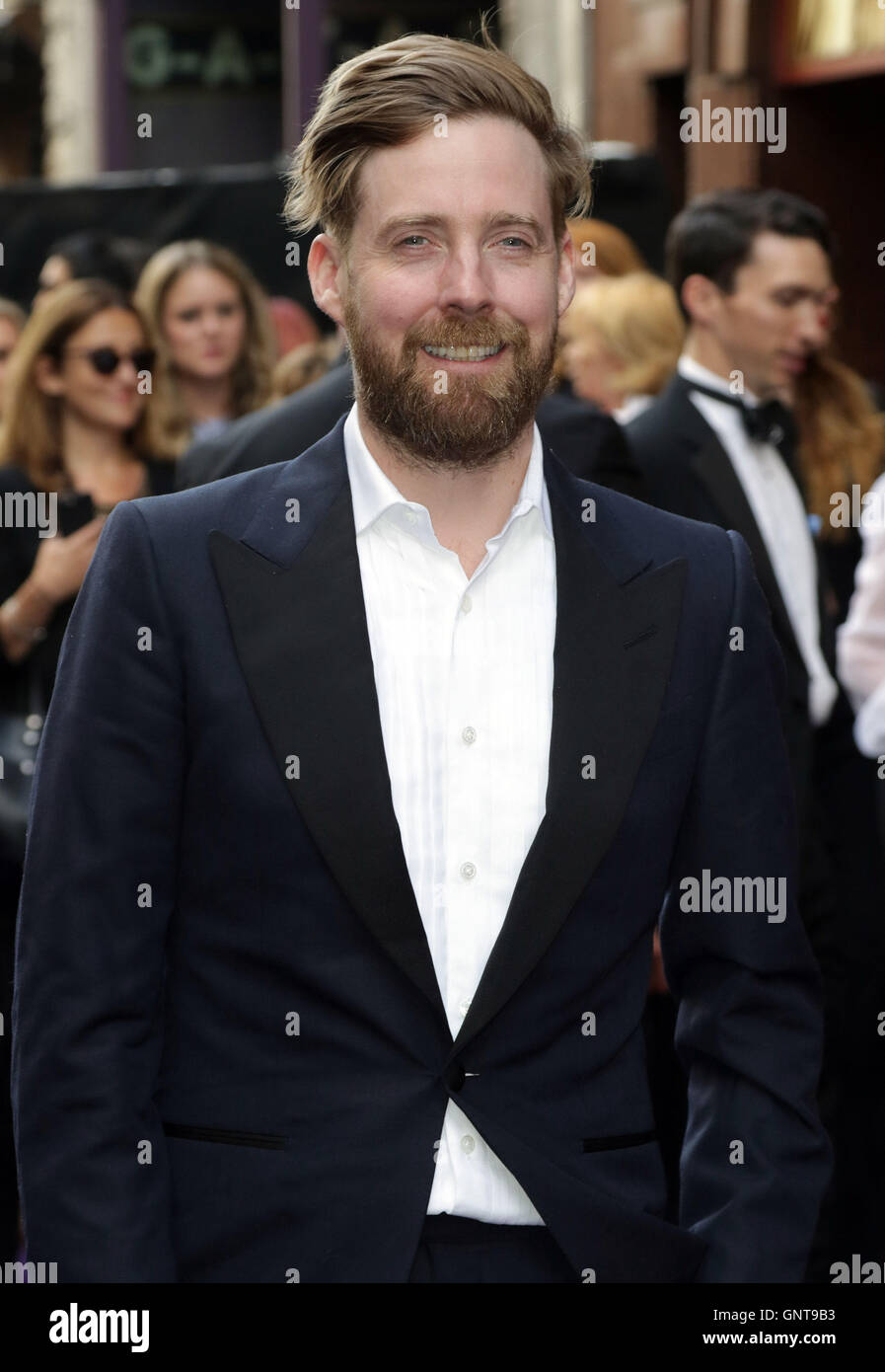 2016 Ricky Wilson High Resolution Stock Photography and Images - Alamy