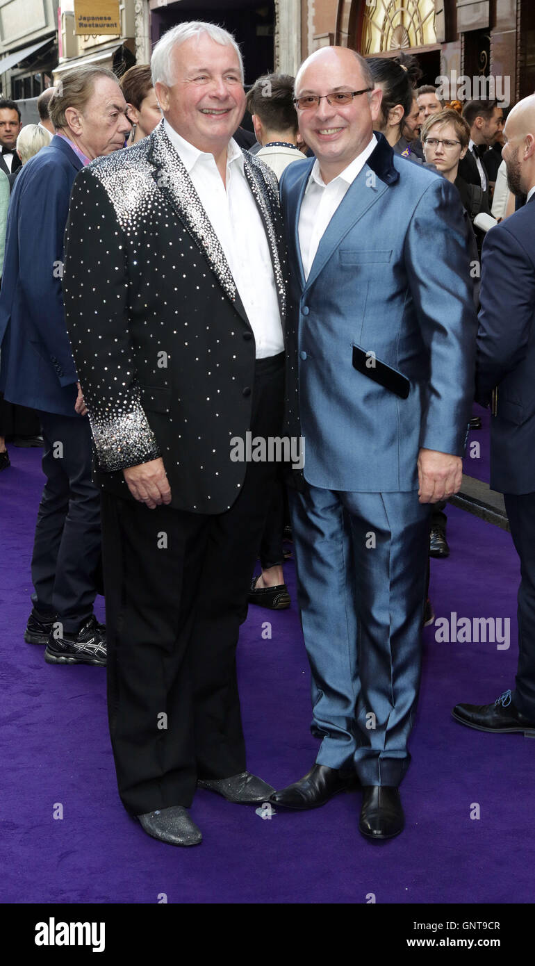 Christopher Biggins Neil Sinclair High Resolution Stock Photography and ...