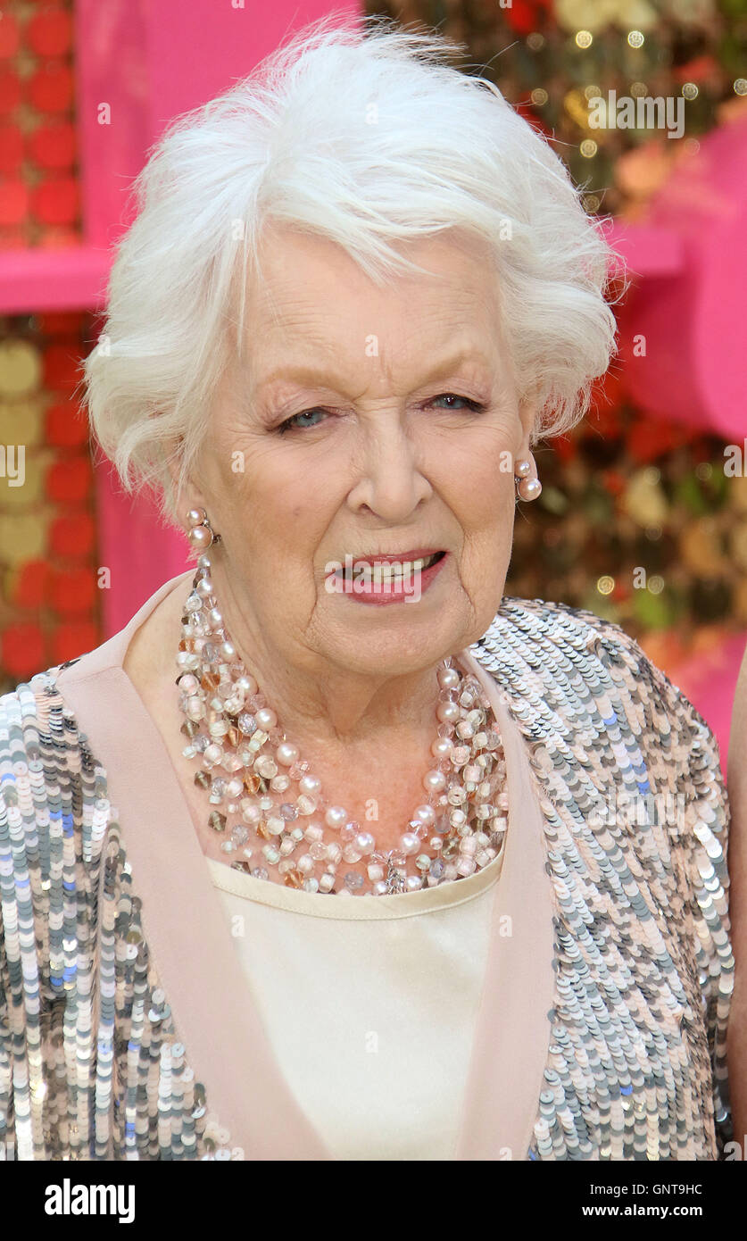 June whitfield hi-res stock photography and images - Alamy