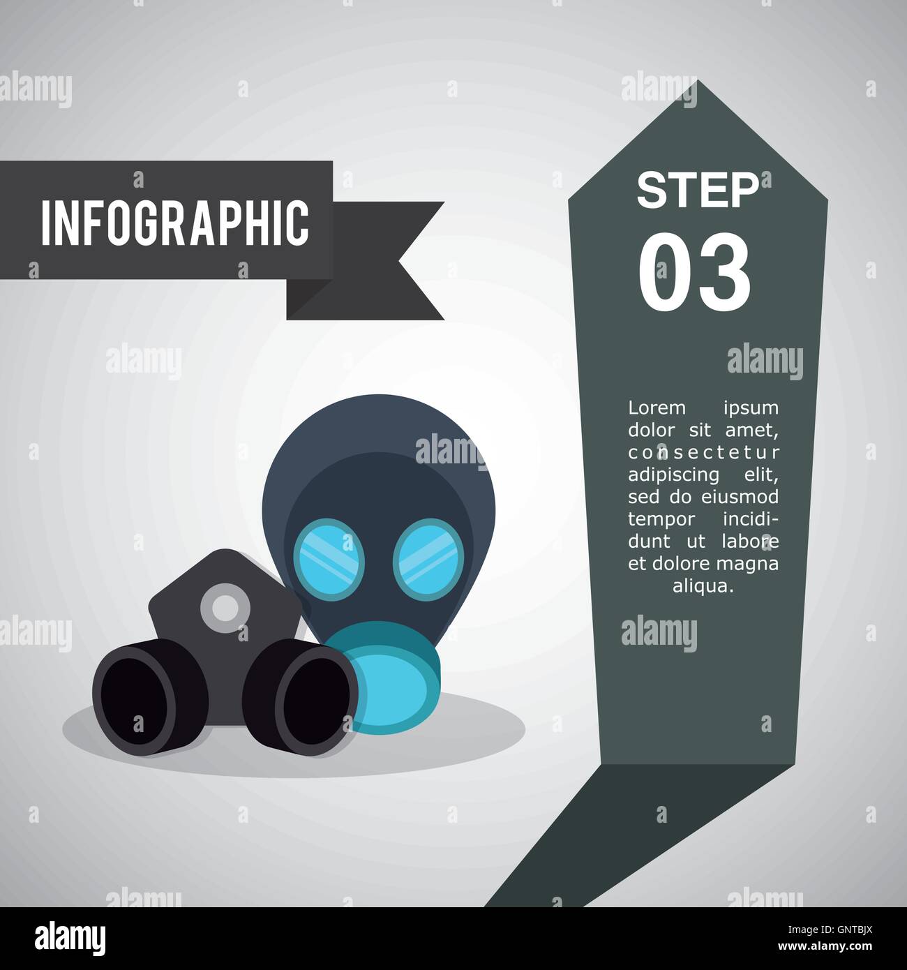 infographic industrial security design Stock Vector Image & Art - Alamy