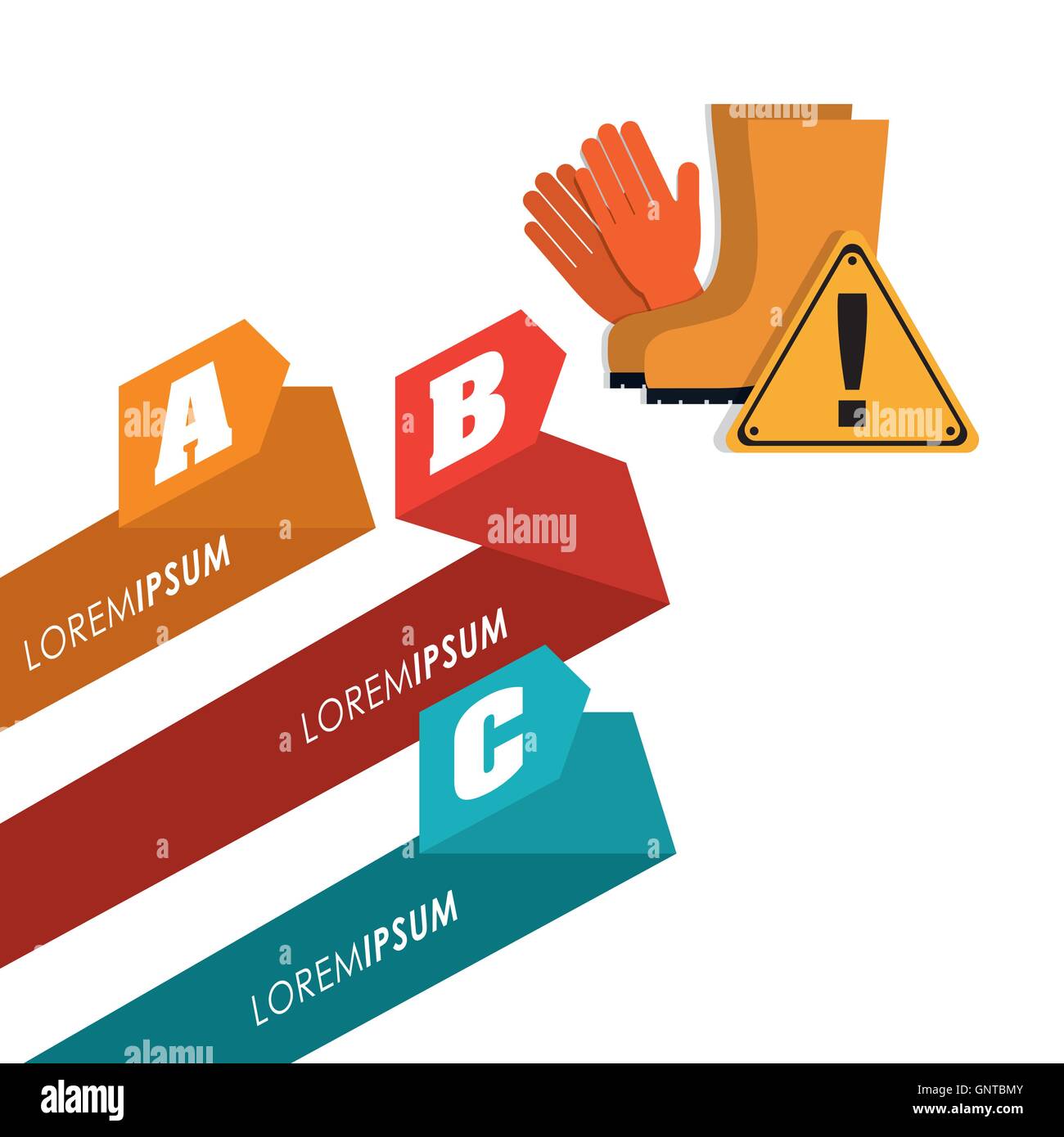 infographic industrial security design Stock Vector Image & Art - Alamy