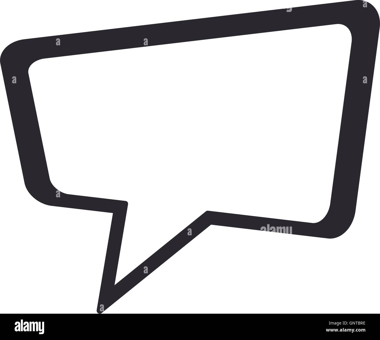 bubble email communication design Stock Vector Image & Art - Alamy