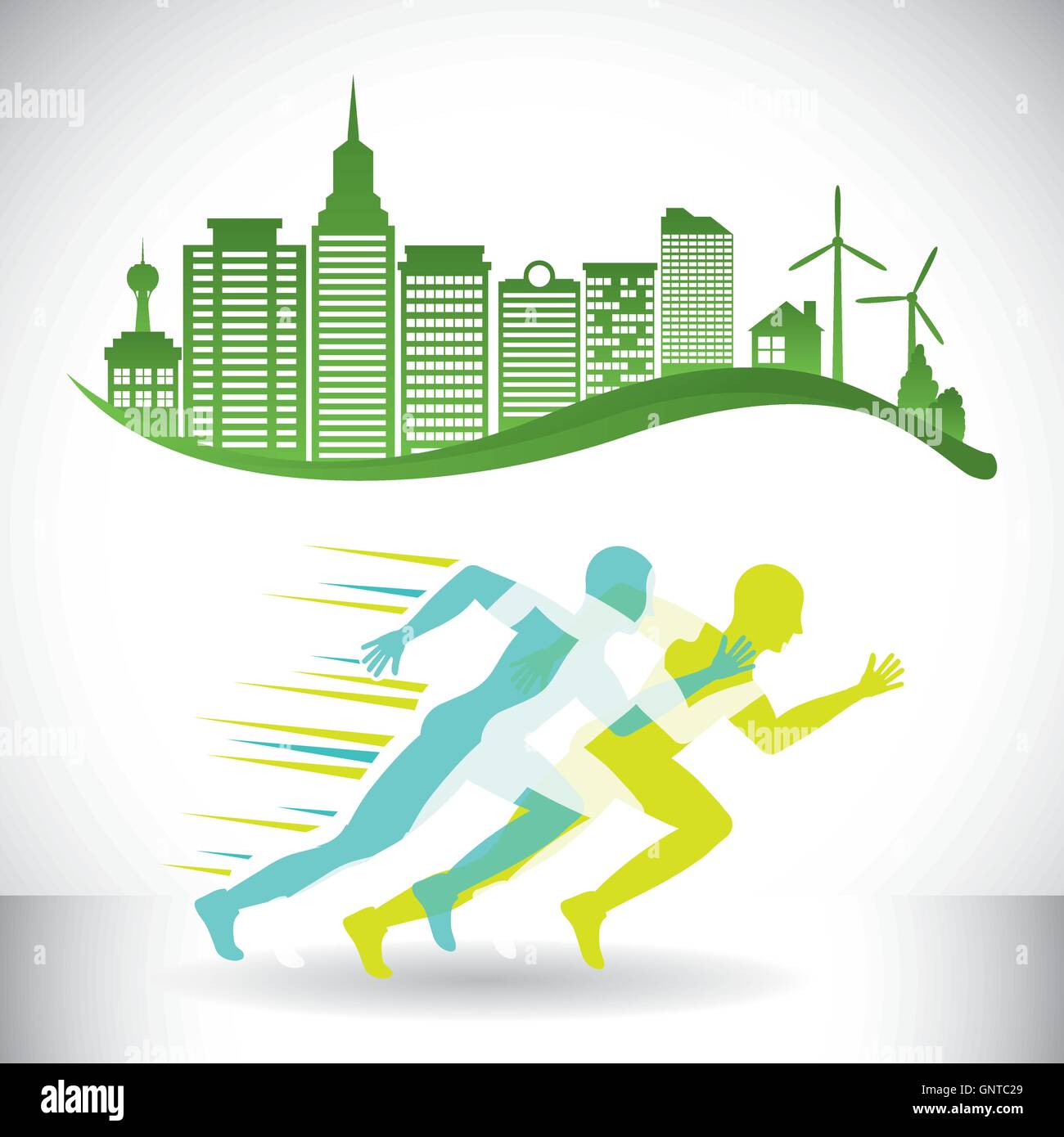 Clip art road runner Stock Vector Images - Alamy