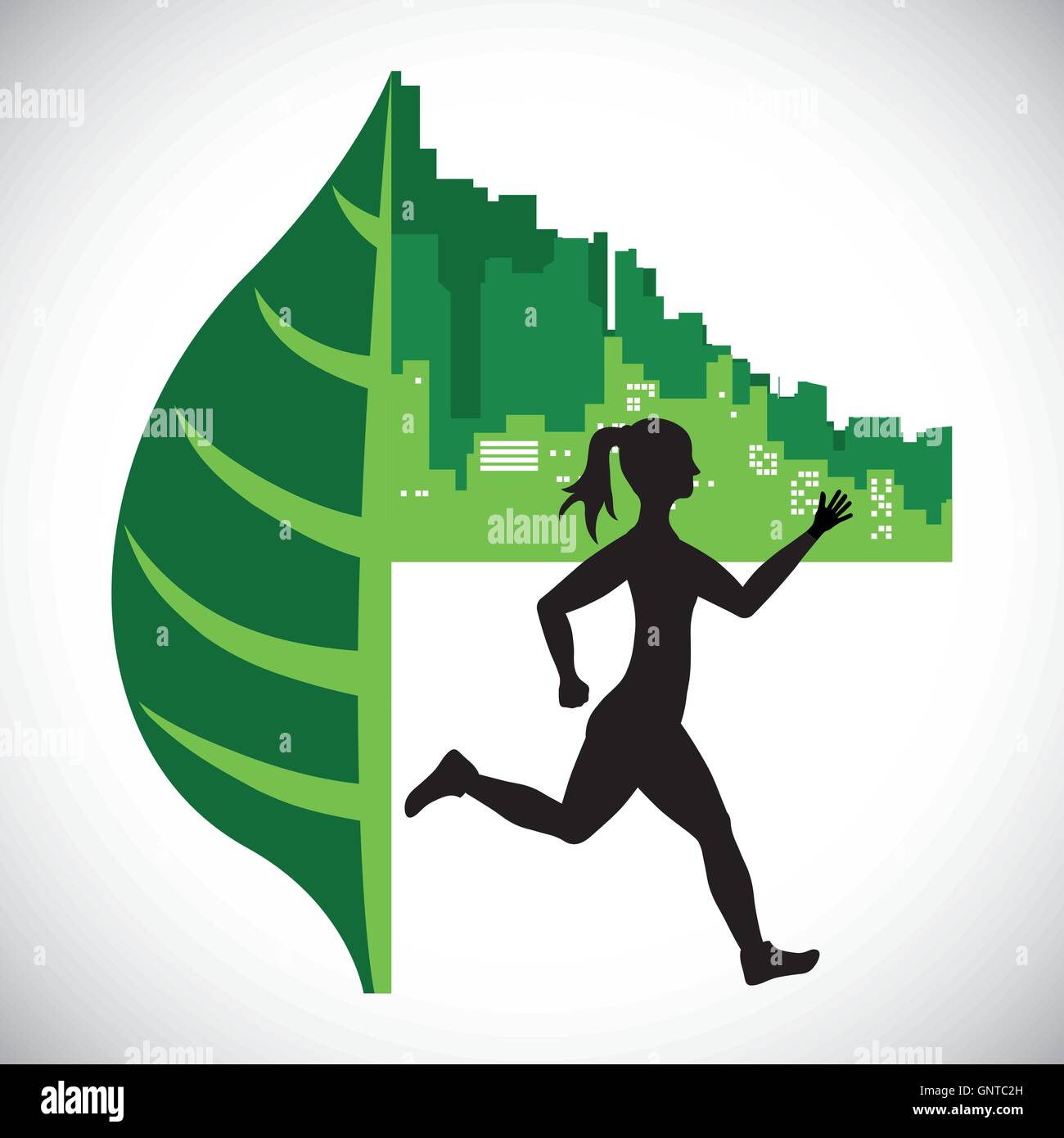 runner athlete running design Stock Vector Image & Art - Alamy