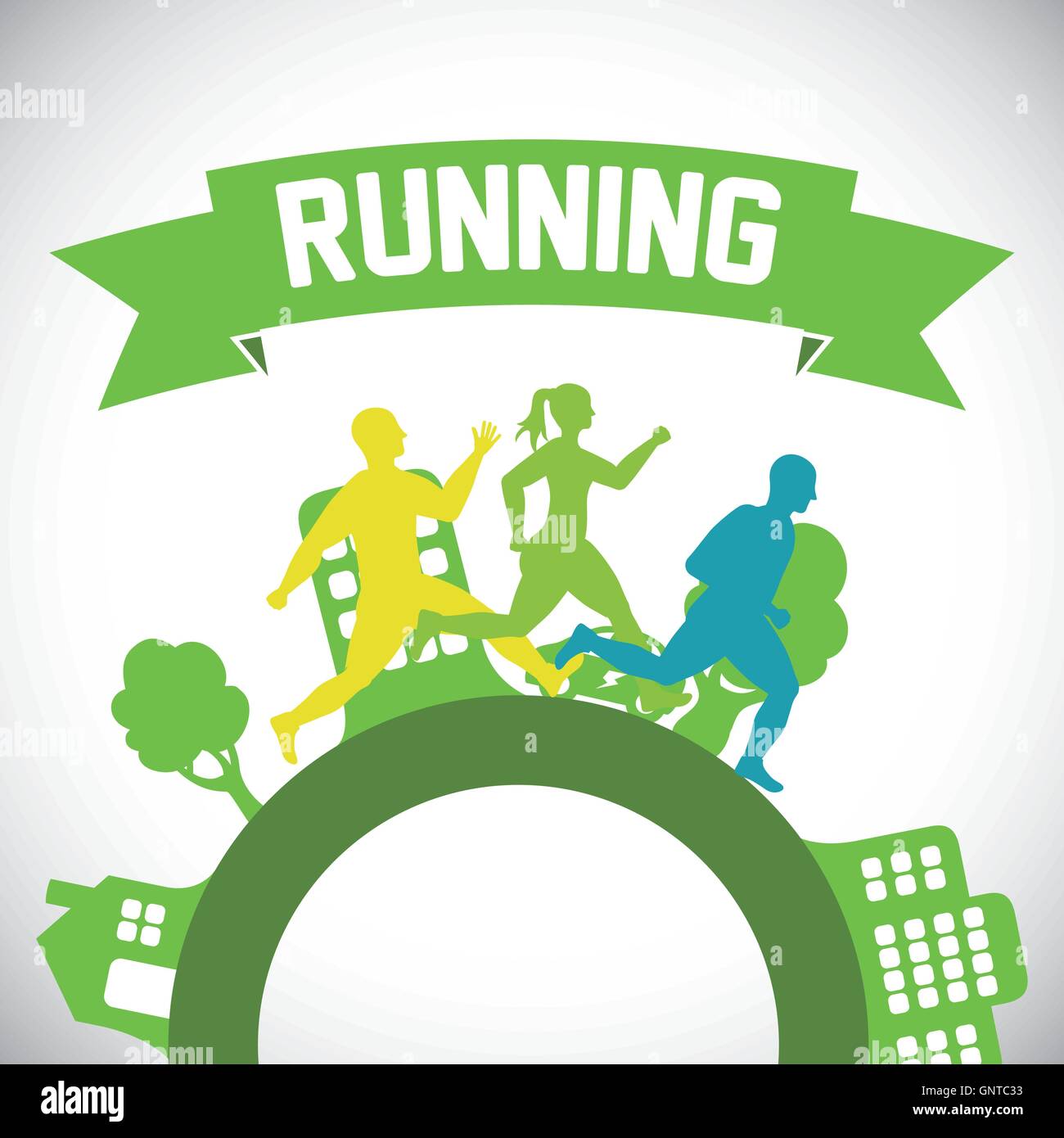 runner athlete running design Stock Vector Image & Art - Alamy