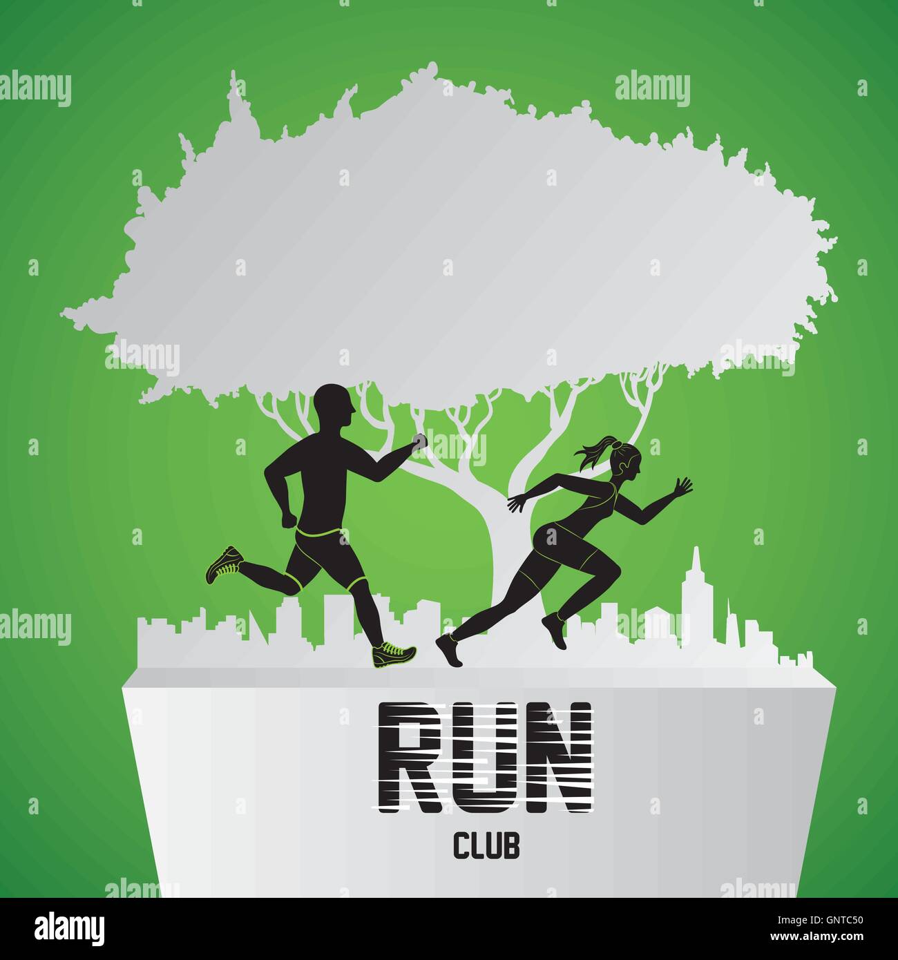 runner athlete running design Stock Vector Image & Art - Alamy