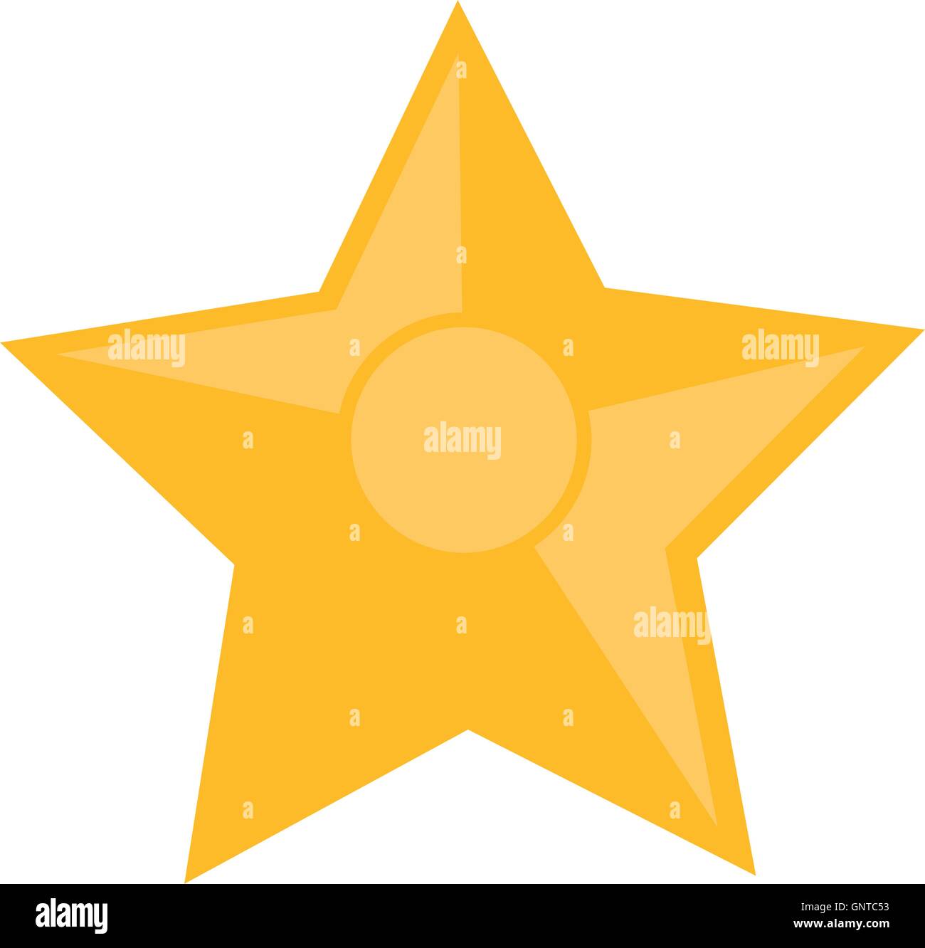 star shape decoration design Stock Vector Image & Art - Alamy