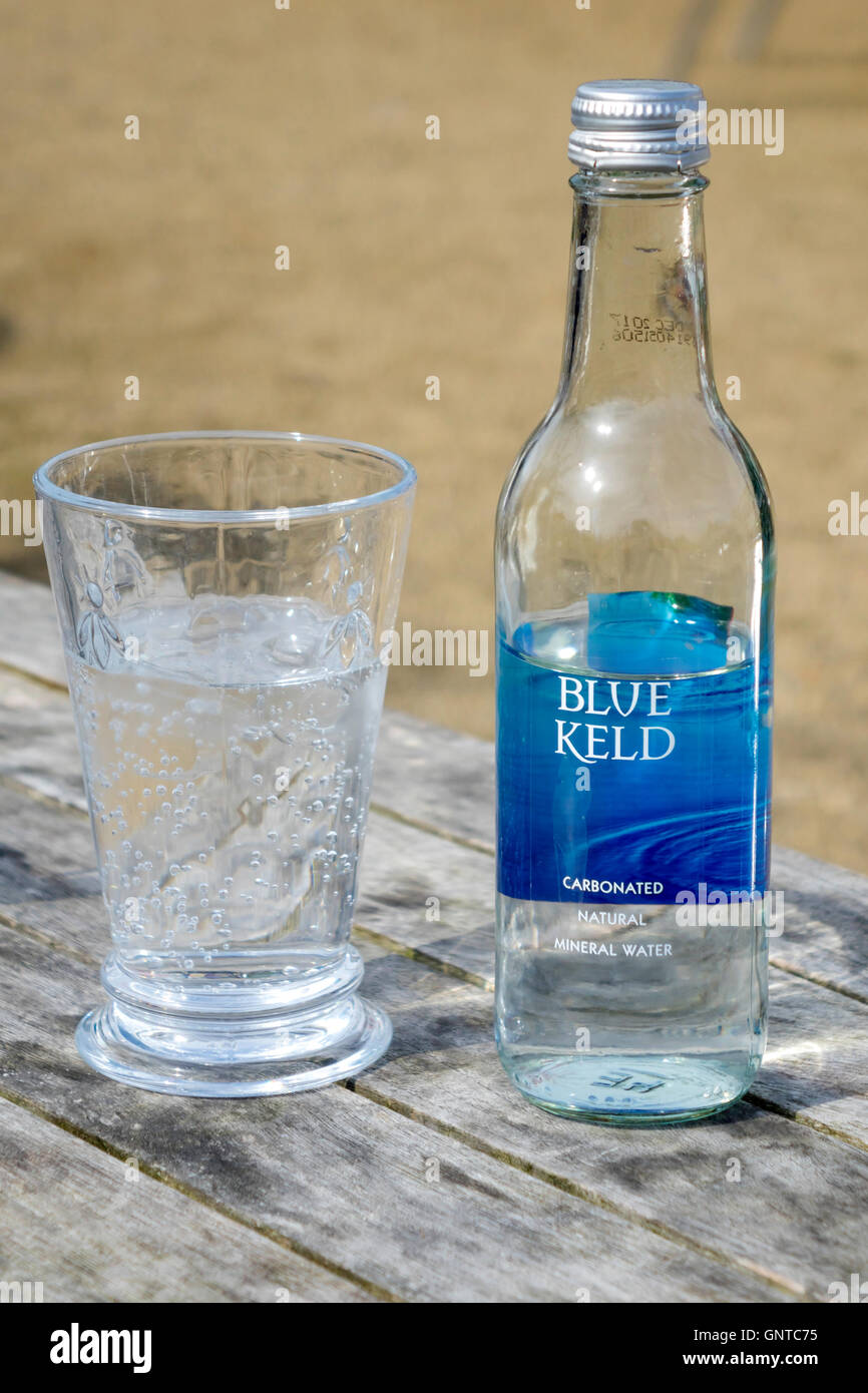 Mineral water bottle uk hi-res stock photography and images - Alamy