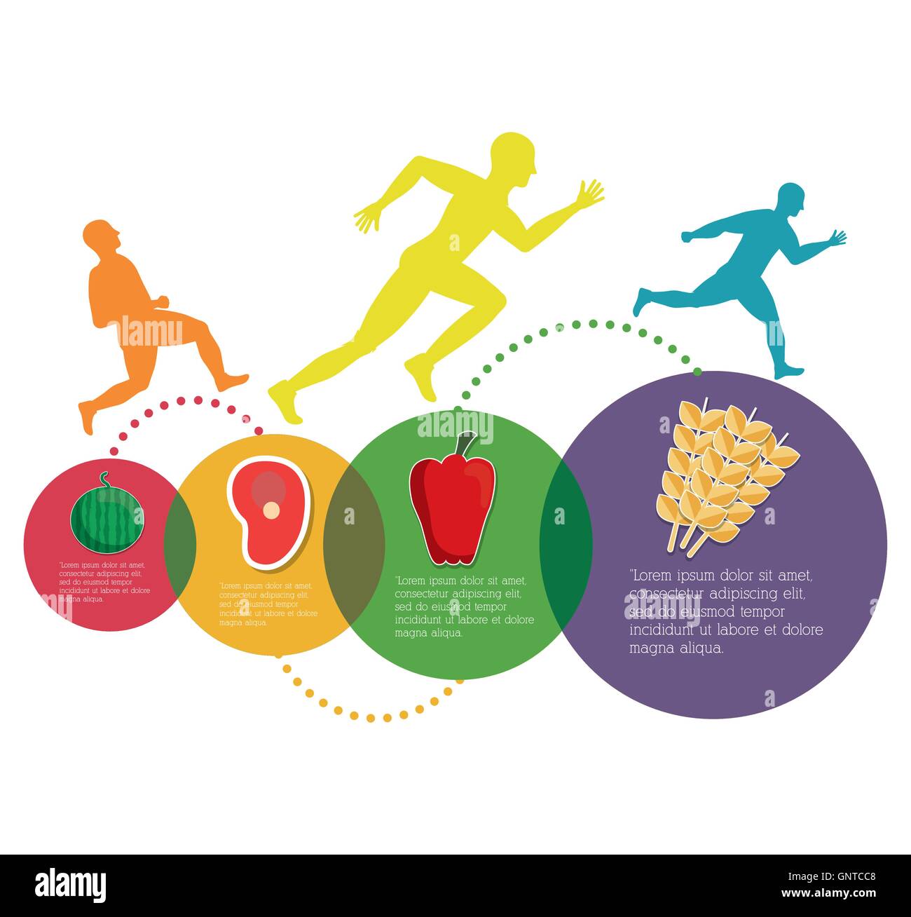 runner athlete running design Stock Vector Image & Art - Alamy