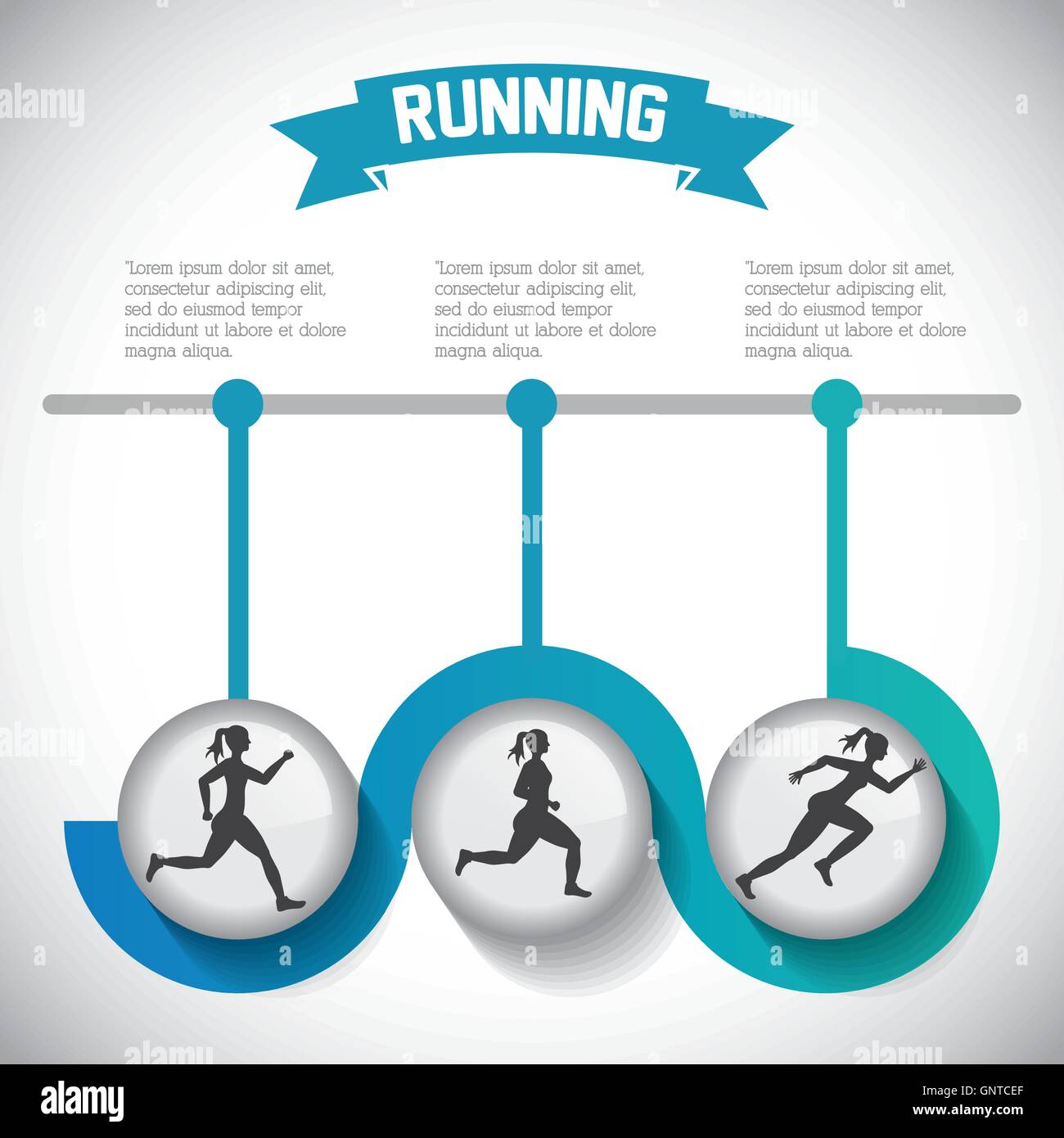 runner athlete running design Stock Vector Image & Art - Alamy