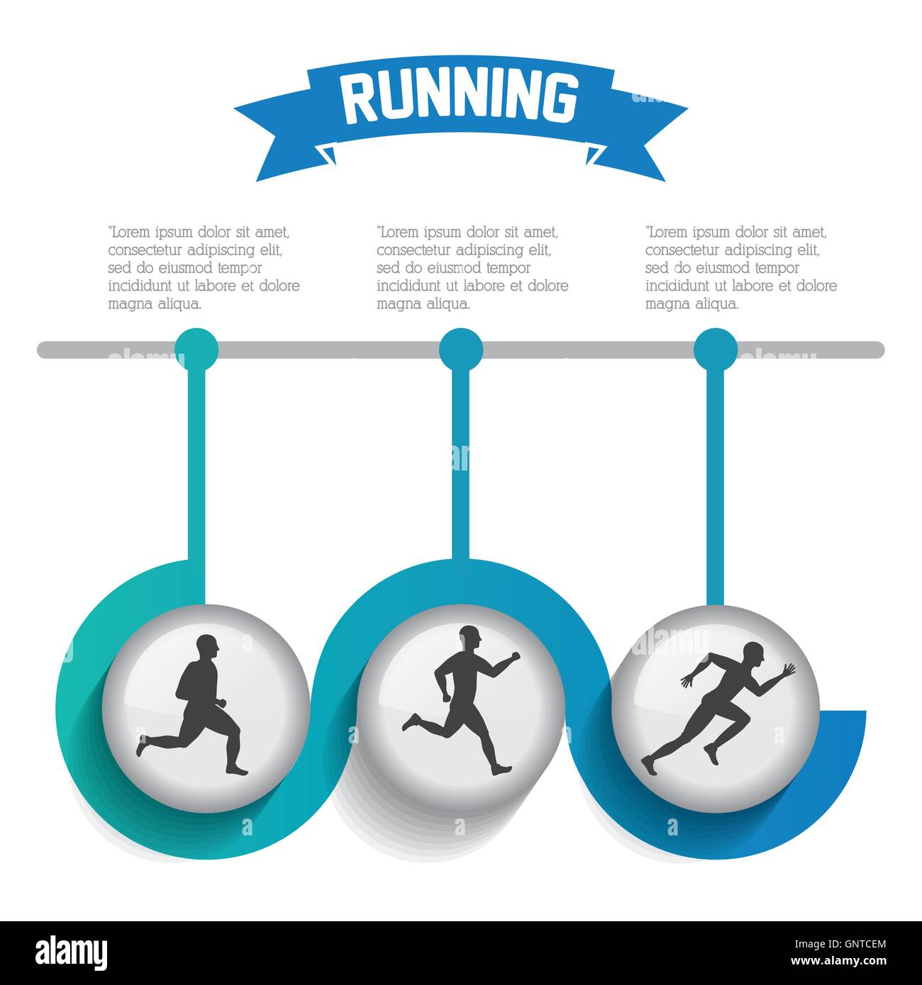 runner athlete running design Stock Vector Image & Art - Alamy