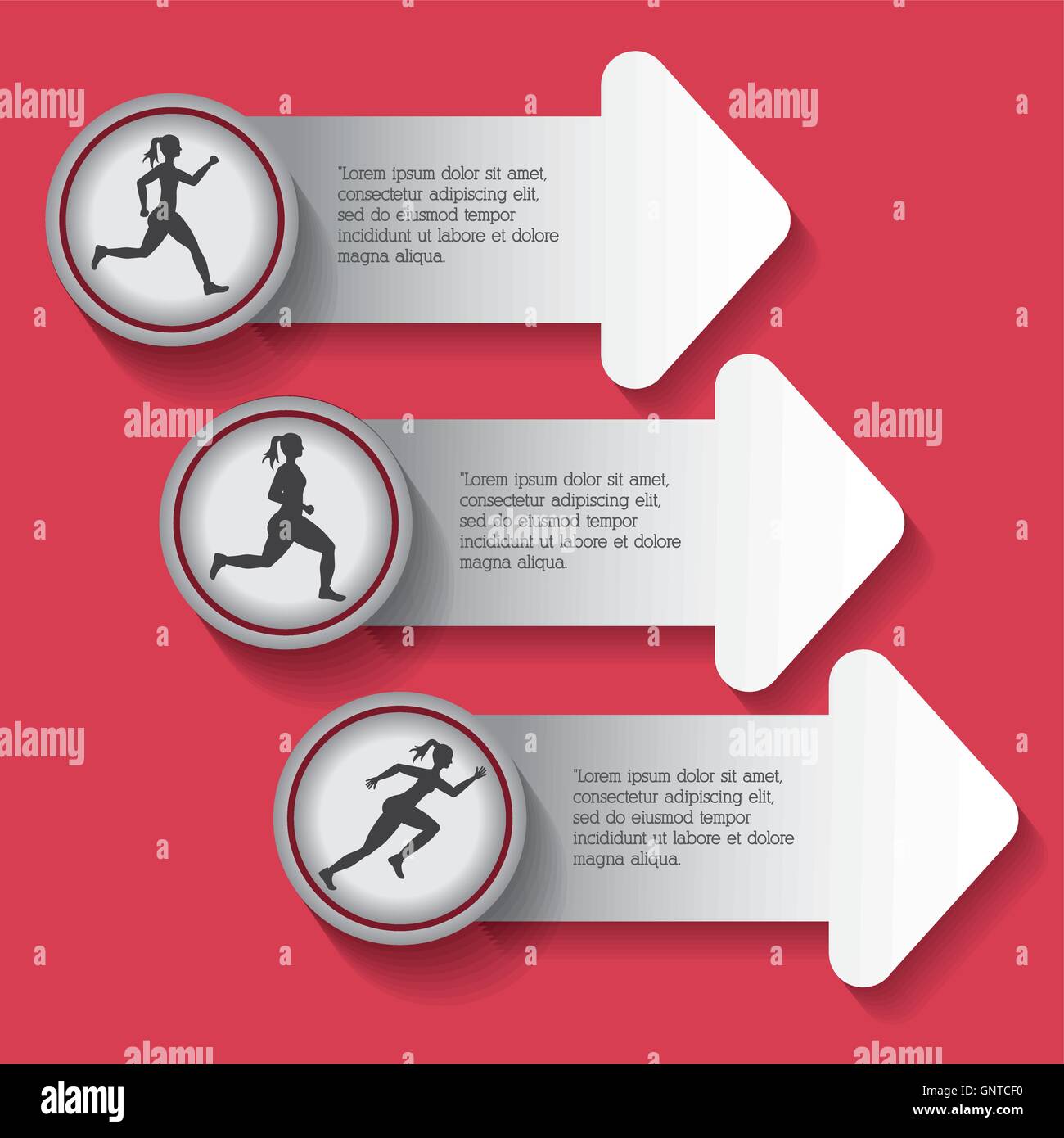 runner athlete running design Stock Vector Image & Art - Alamy
