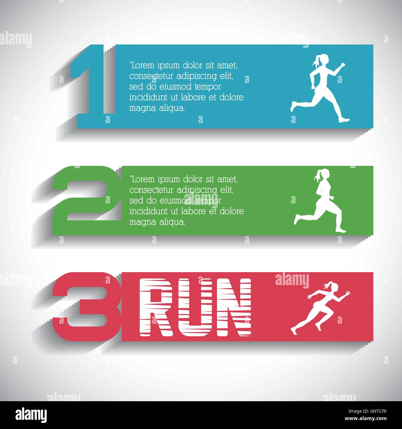 runner athlete running design Stock Vector Image & Art - Alamy