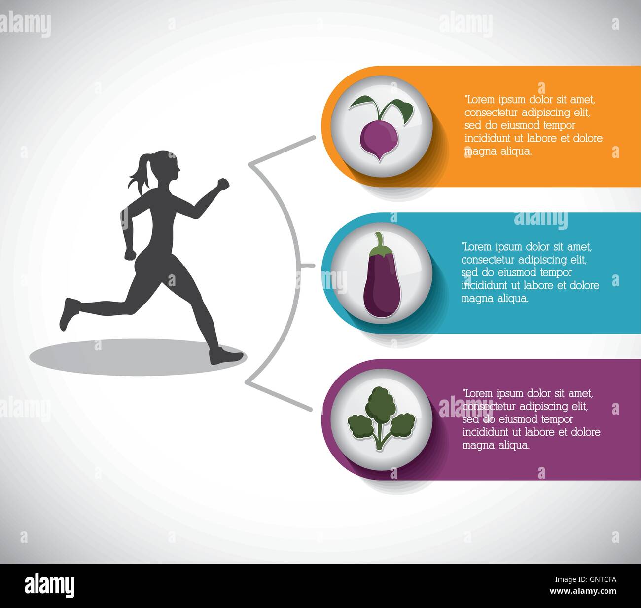 runner athlete running design Stock Vector Image & Art - Alamy