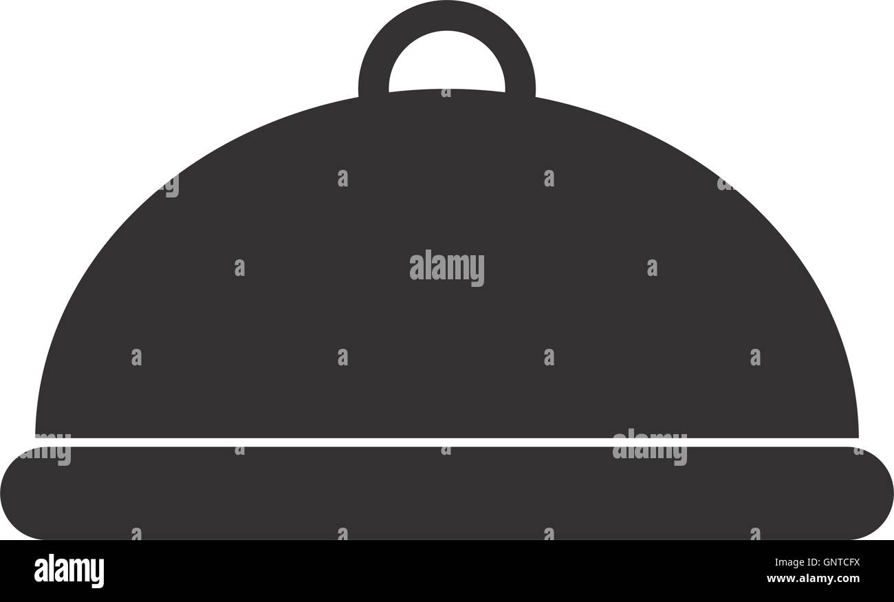 menu plate restaurant design Stock Vector Image & Art - Alamy