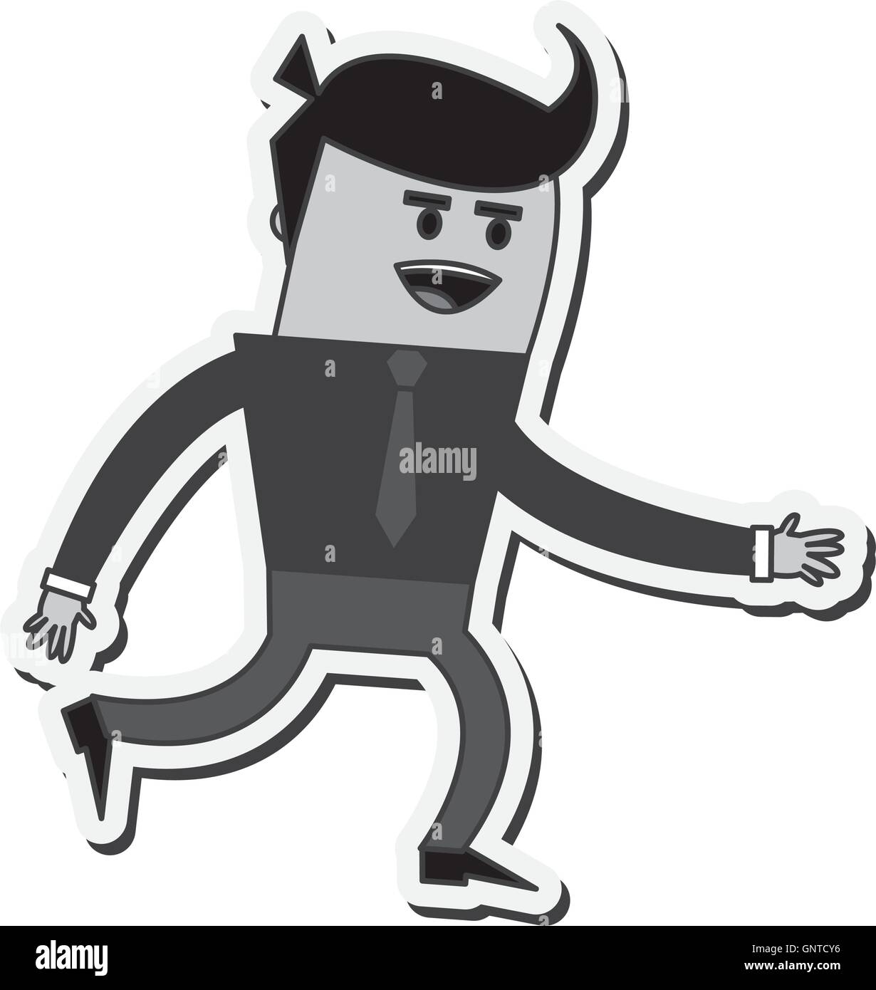 businessman man cartoon design Stock Vector Image & Art - Alamy