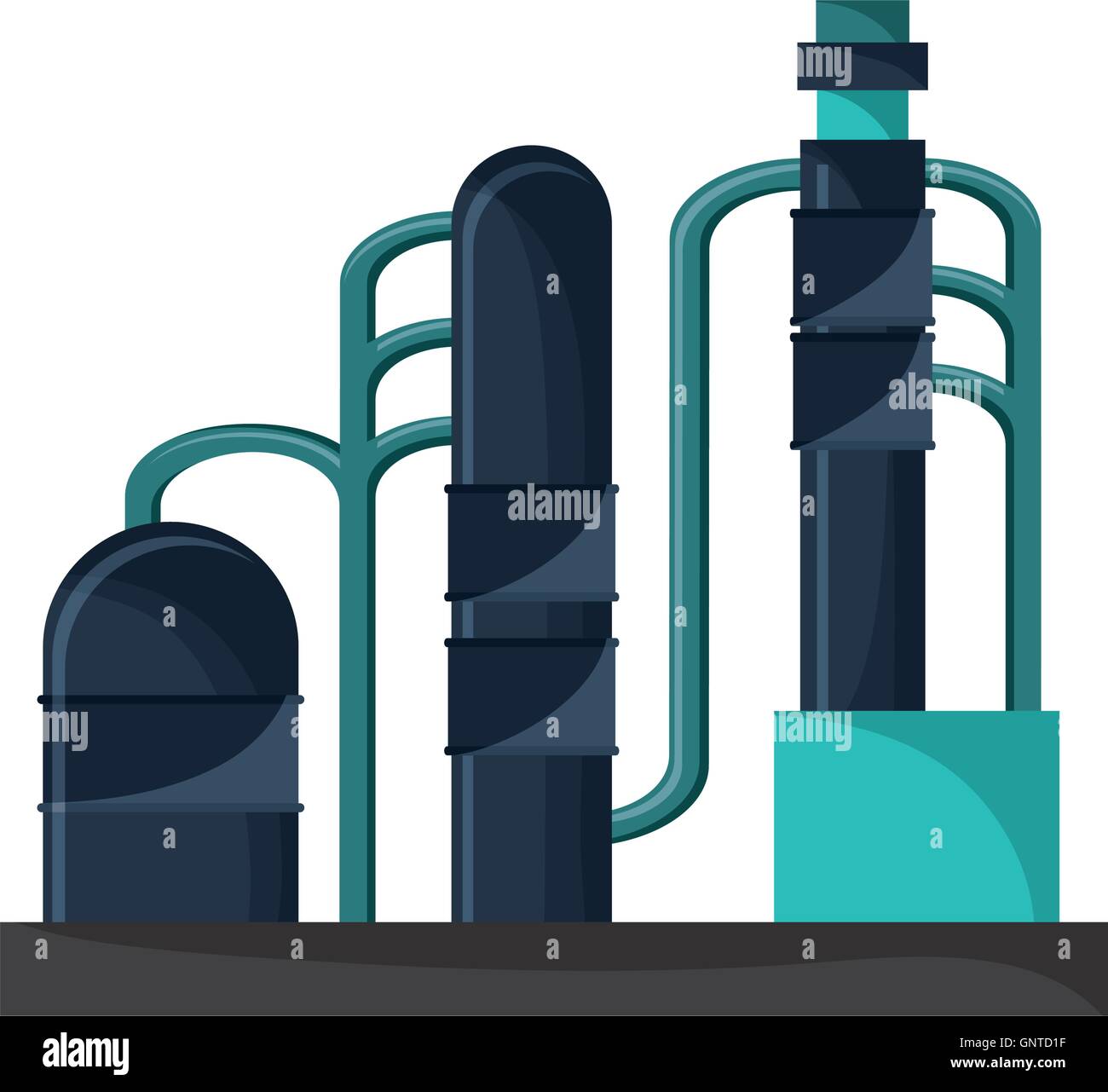 plant factory industry design Stock Vector Image & Art - Alamy