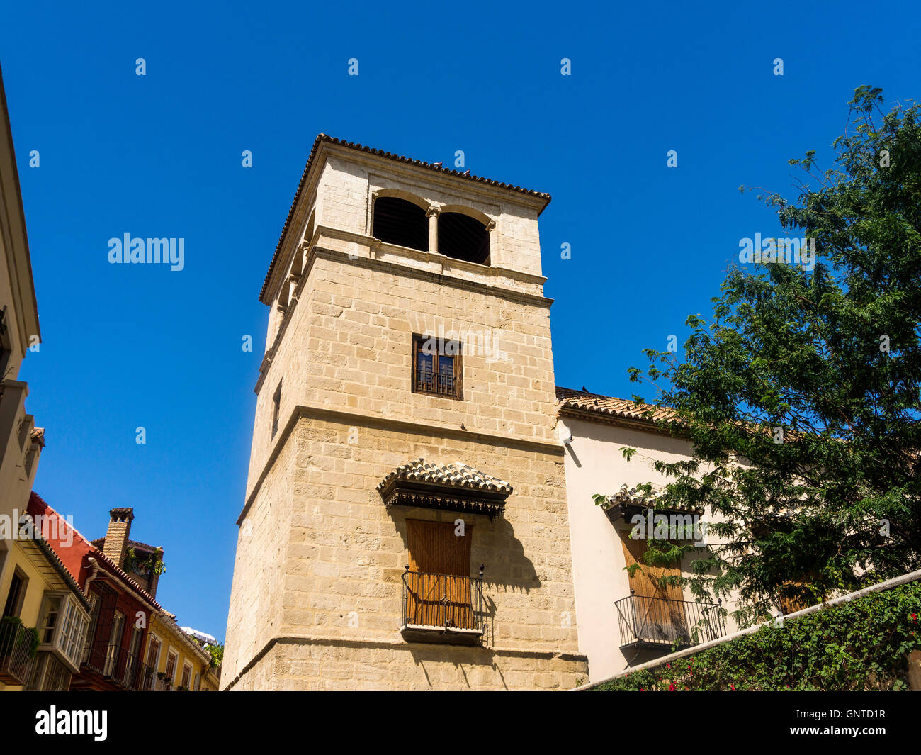 Palacio del conde de buenavista hi-res stock photography and images - Alamy