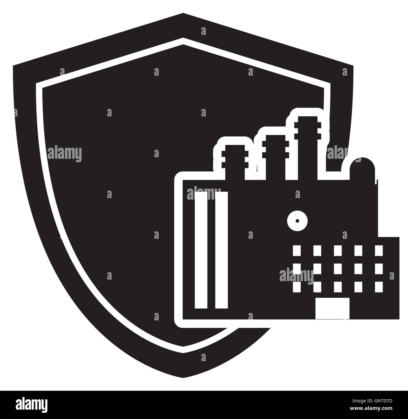 Defence manufacturing Stock Vector Images - Alamy