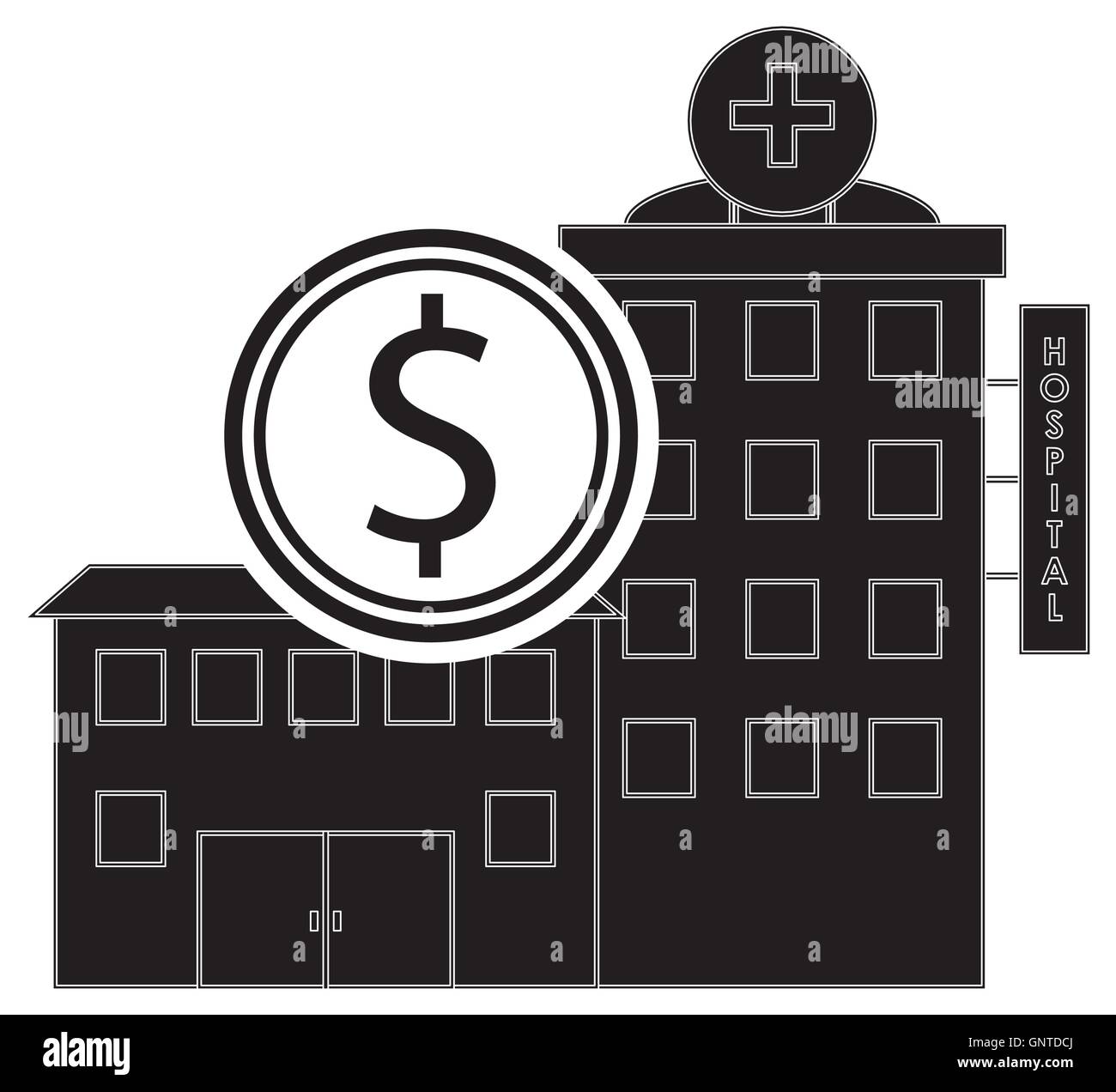 Token economy hospital hi-res stock photography and images - Alamy