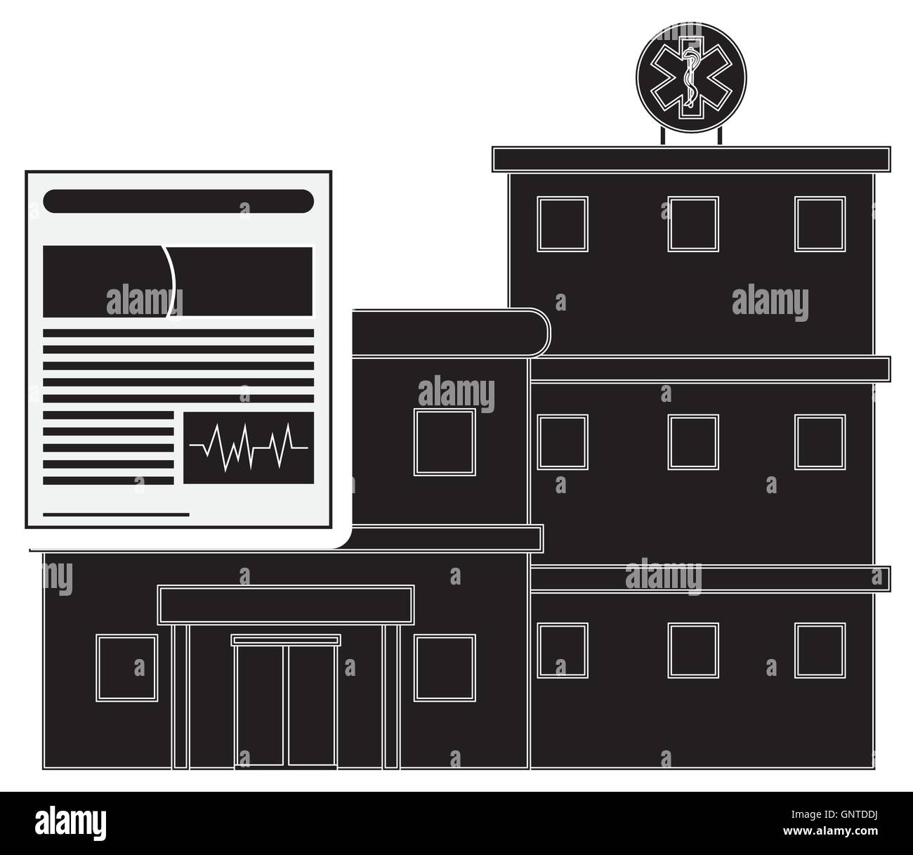 Emt patient file Cut Out Stock Images & Pictures - Alamy