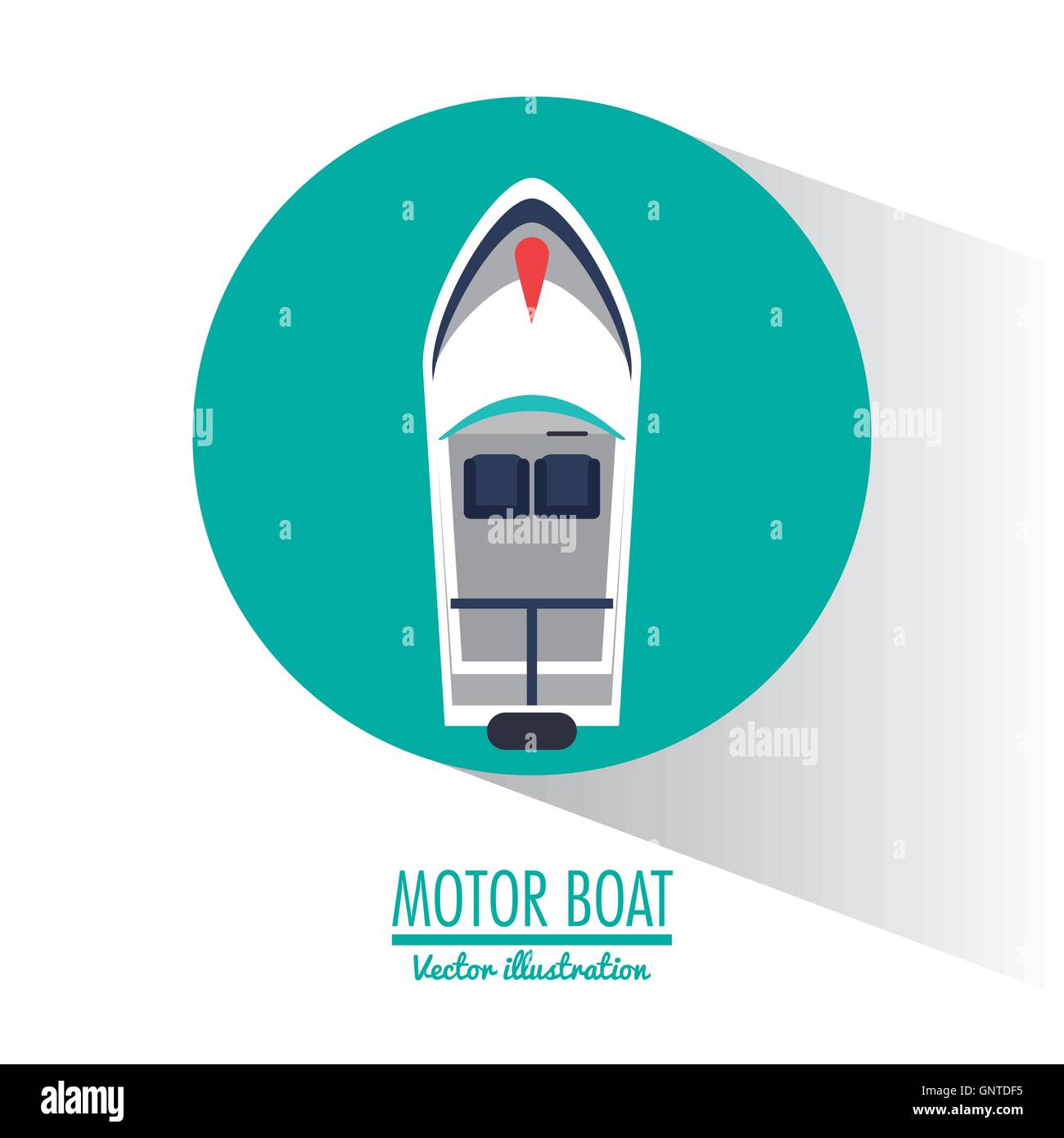 boat nautical transportation design Stock Vector Image & Art - Alamy
