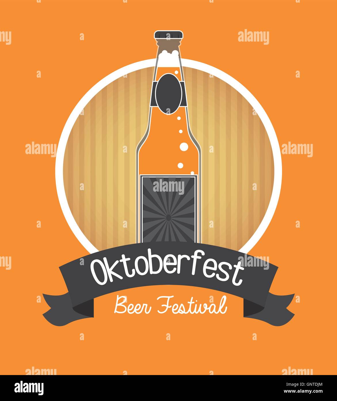 beer drink oktoberfest design Stock Vector Image & Art - Alamy