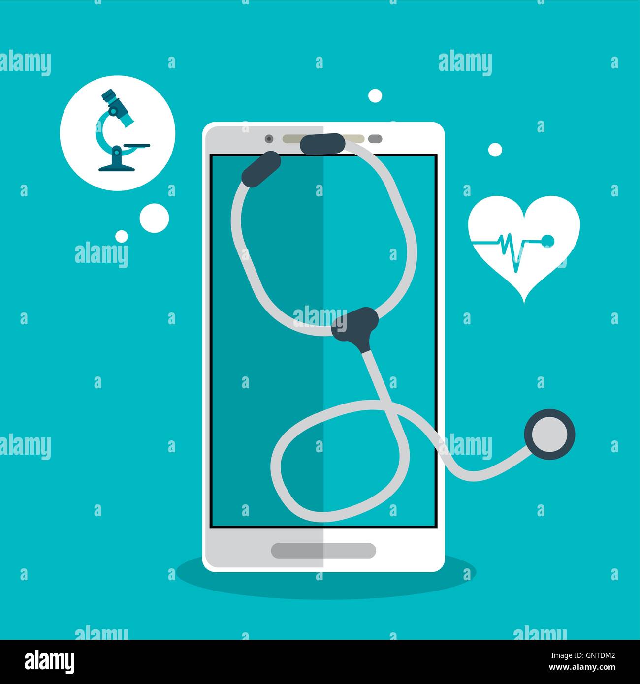 medical technology gadget design Stock Vector Image & Art - Alamy