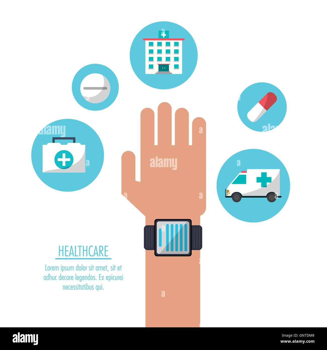 medical technology gadget design Stock Vector Image & Art - Alamy