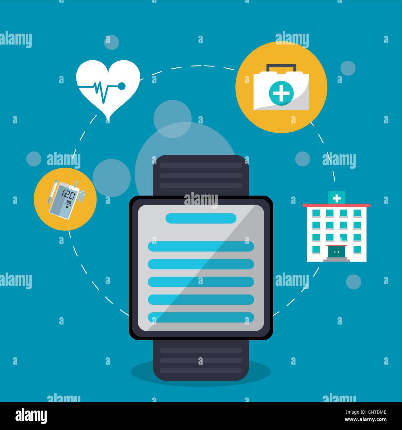 medical technology gadget design Stock Vector Image & Art - Alamy