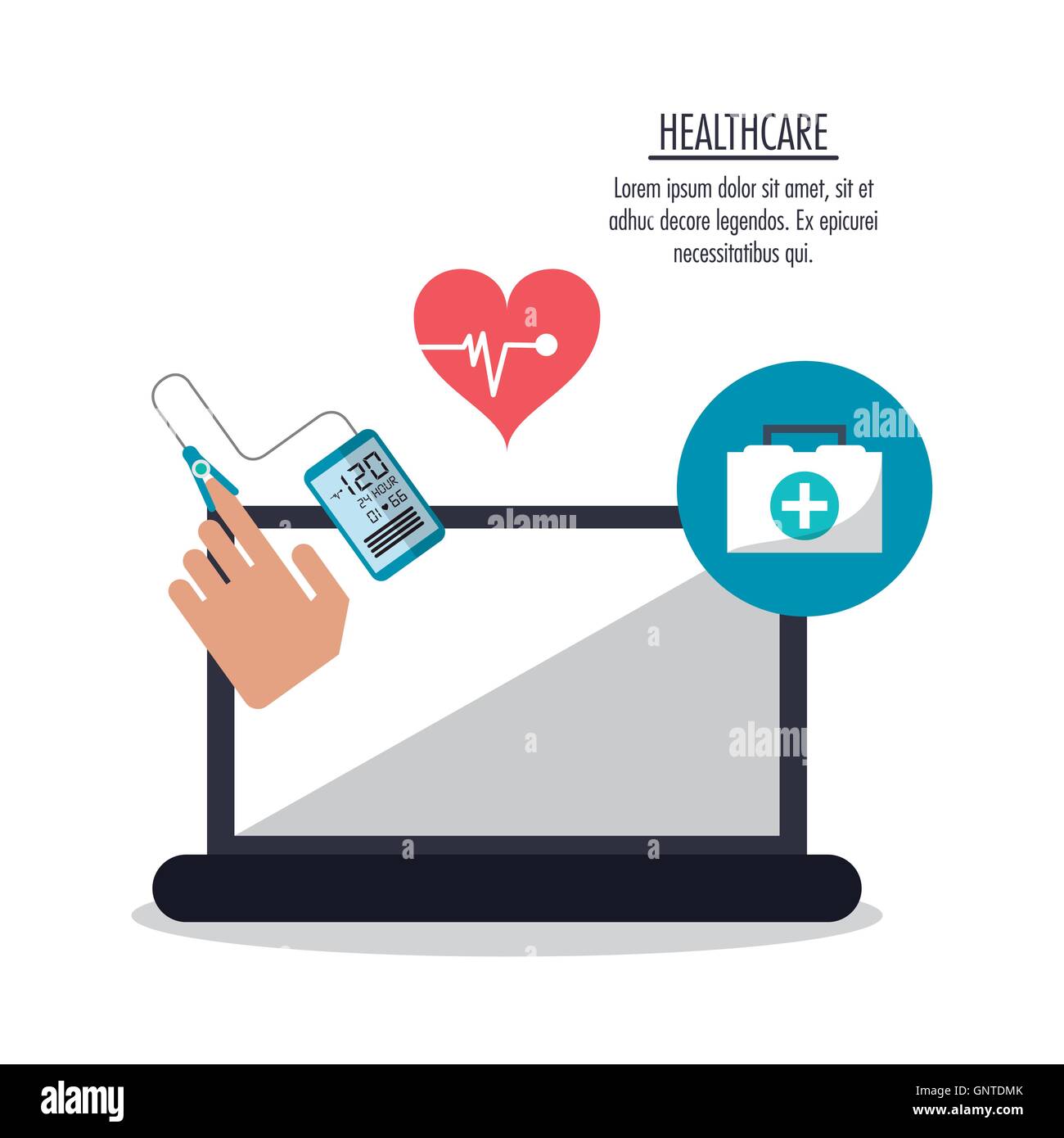 medical technology gadget design Stock Vector Image & Art - Alamy