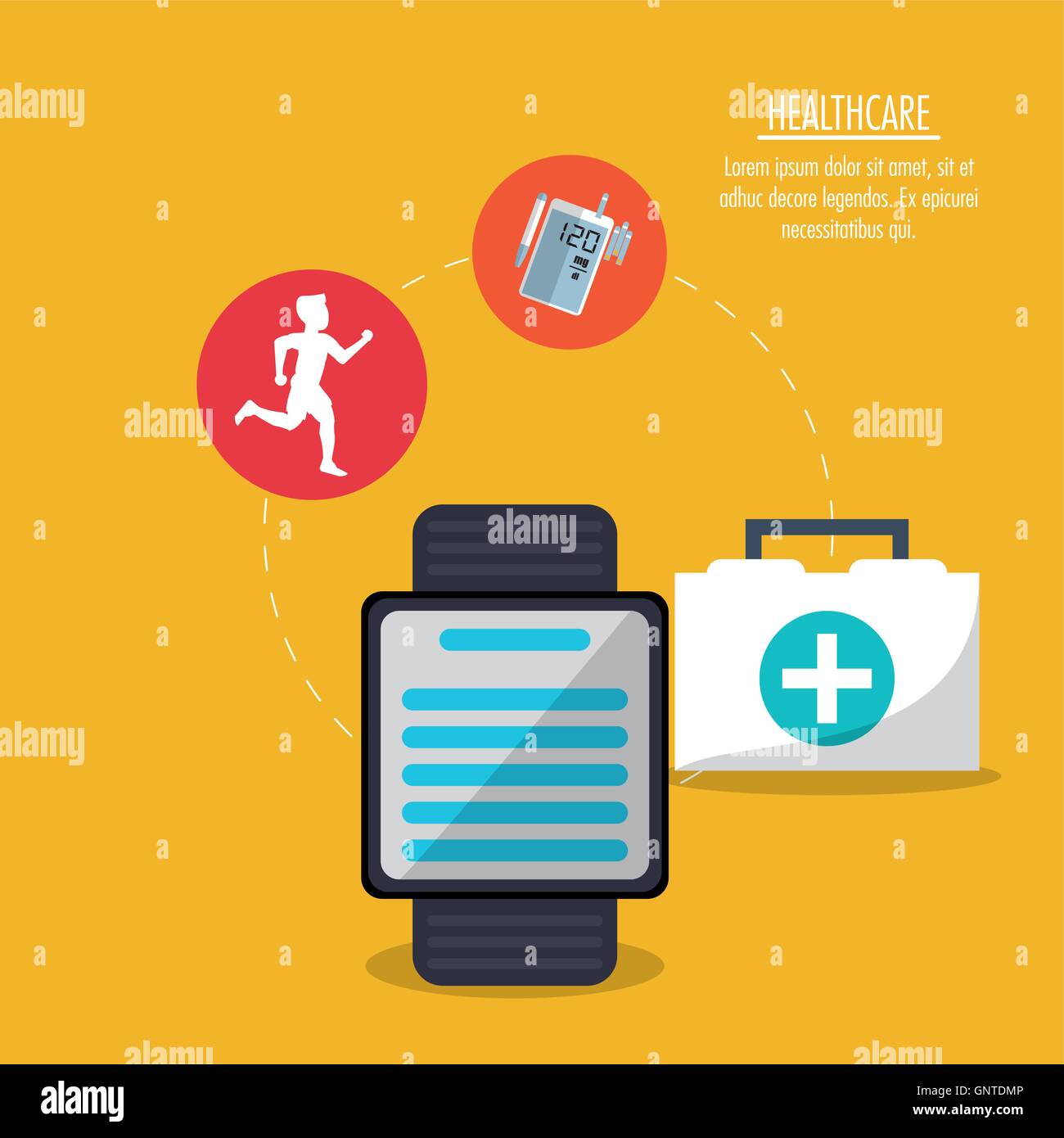 medical technology gadget design Stock Vector Image & Art - Alamy