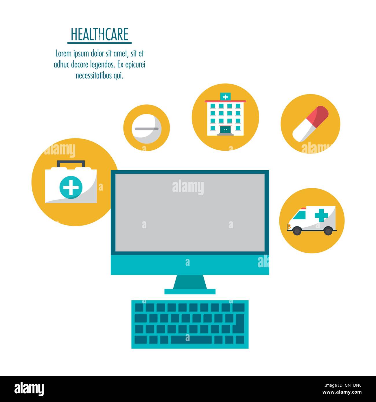 medical technology gadget design Stock Vector Image & Art - Alamy