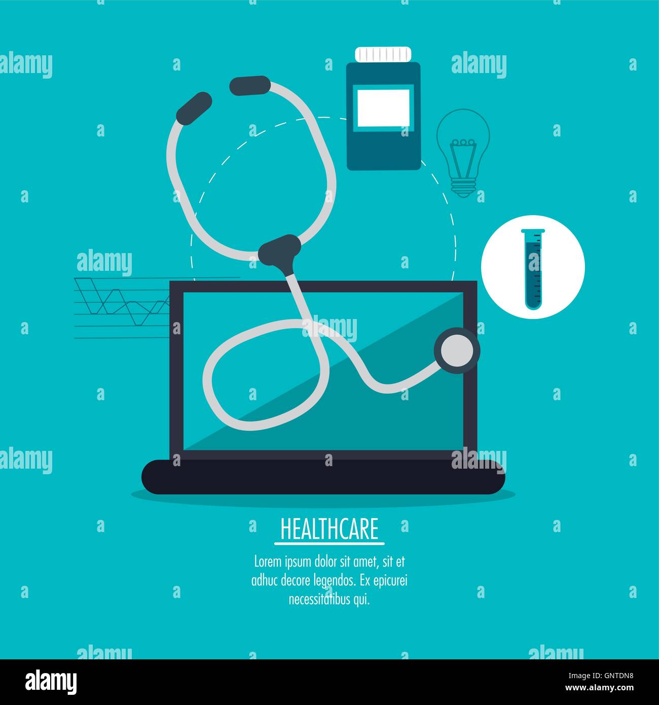 medical technology gadget design Stock Vector Image & Art - Alamy