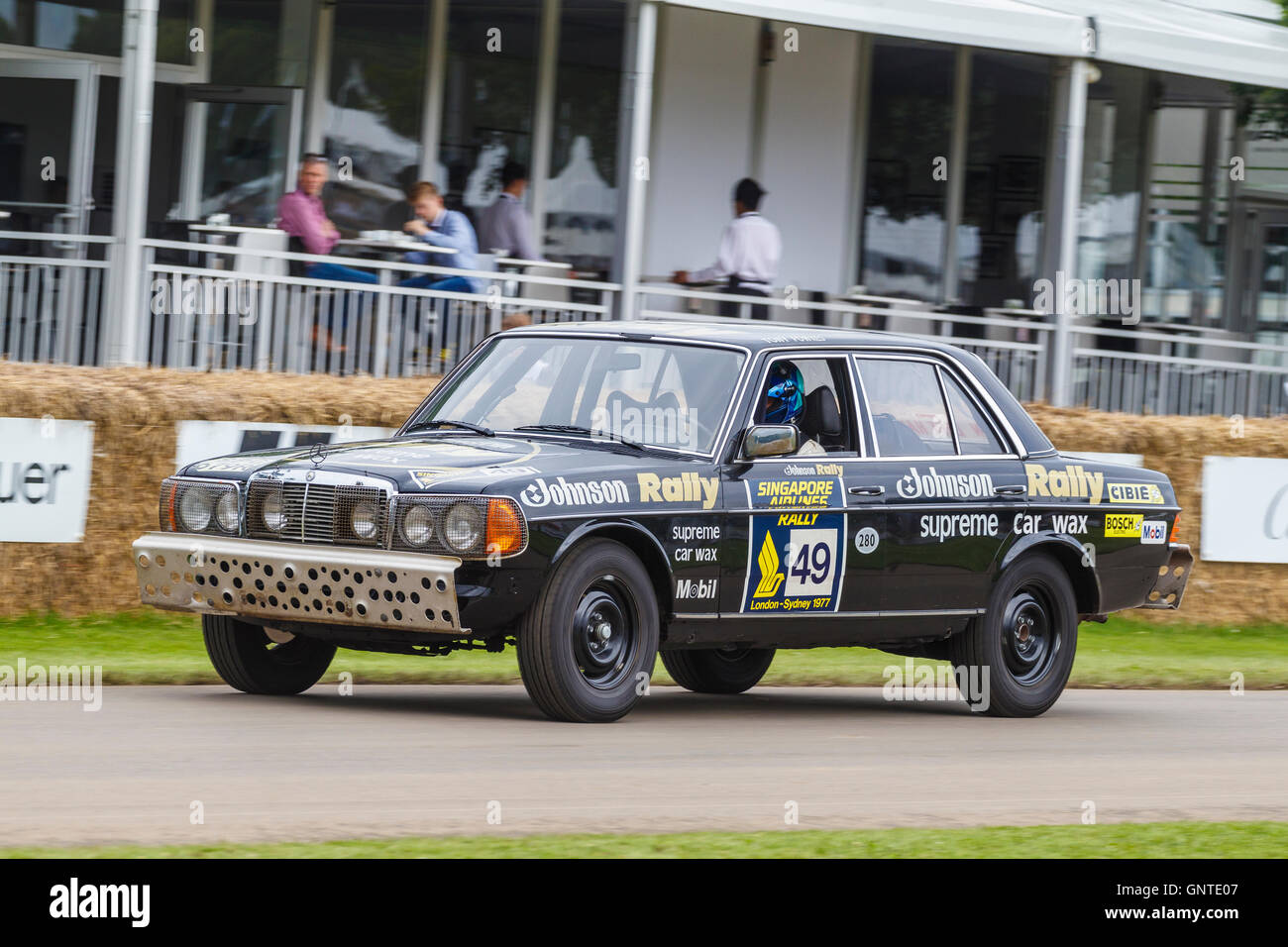 Sydney classic speed festival hi-res stock photography and images - Alamy