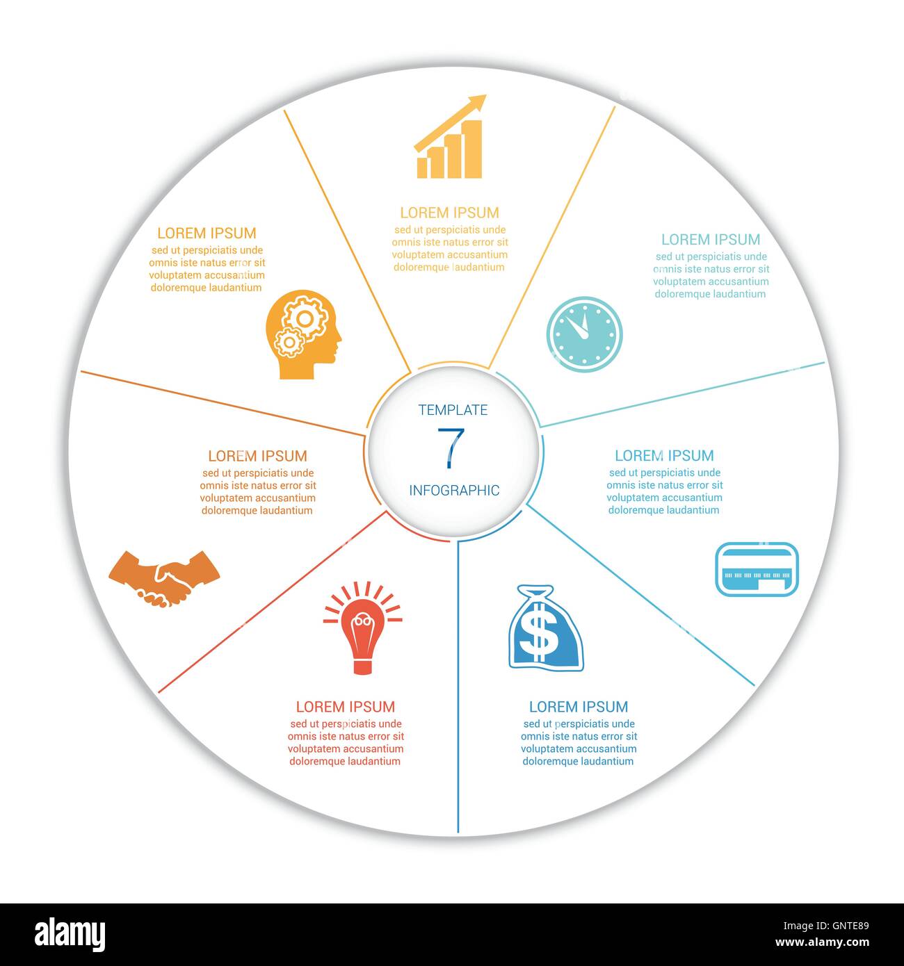 Infographic chart infochart hi-res stock photography and images - Alamy