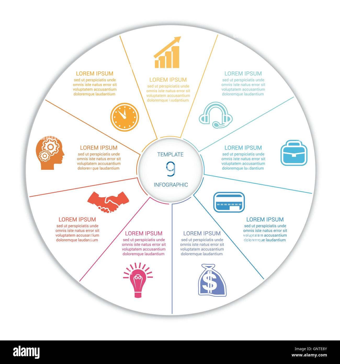 Infographic chart infochart hi-res stock photography and images - Alamy
