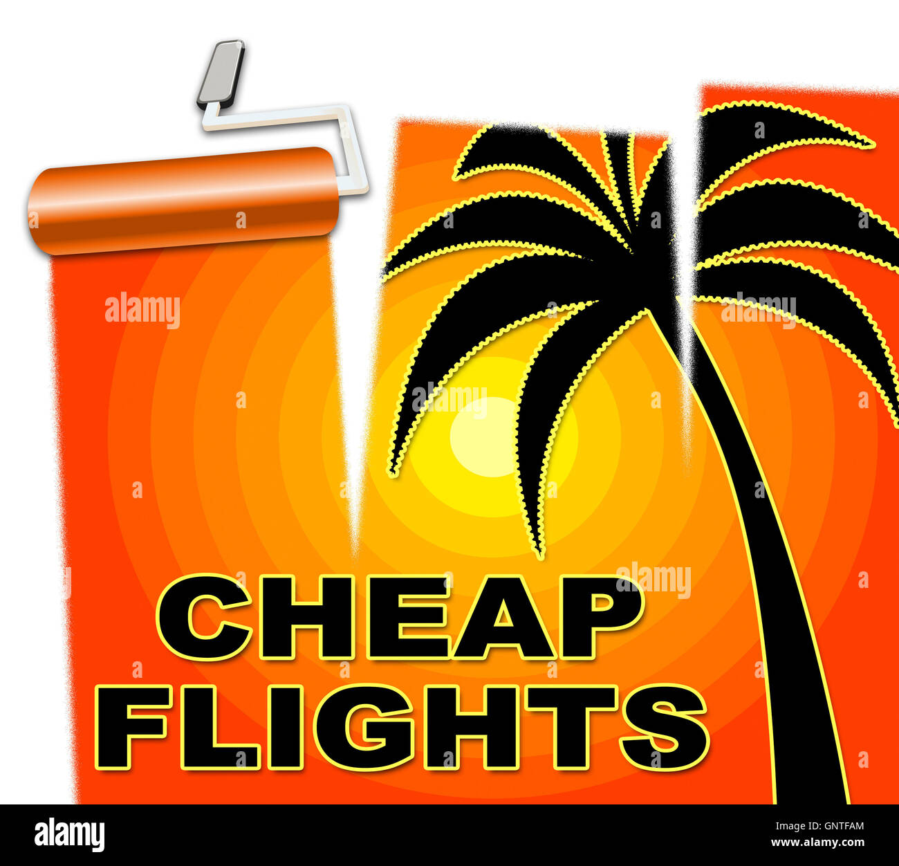 Low cost airfare hi-res stock photography and images - Alamy