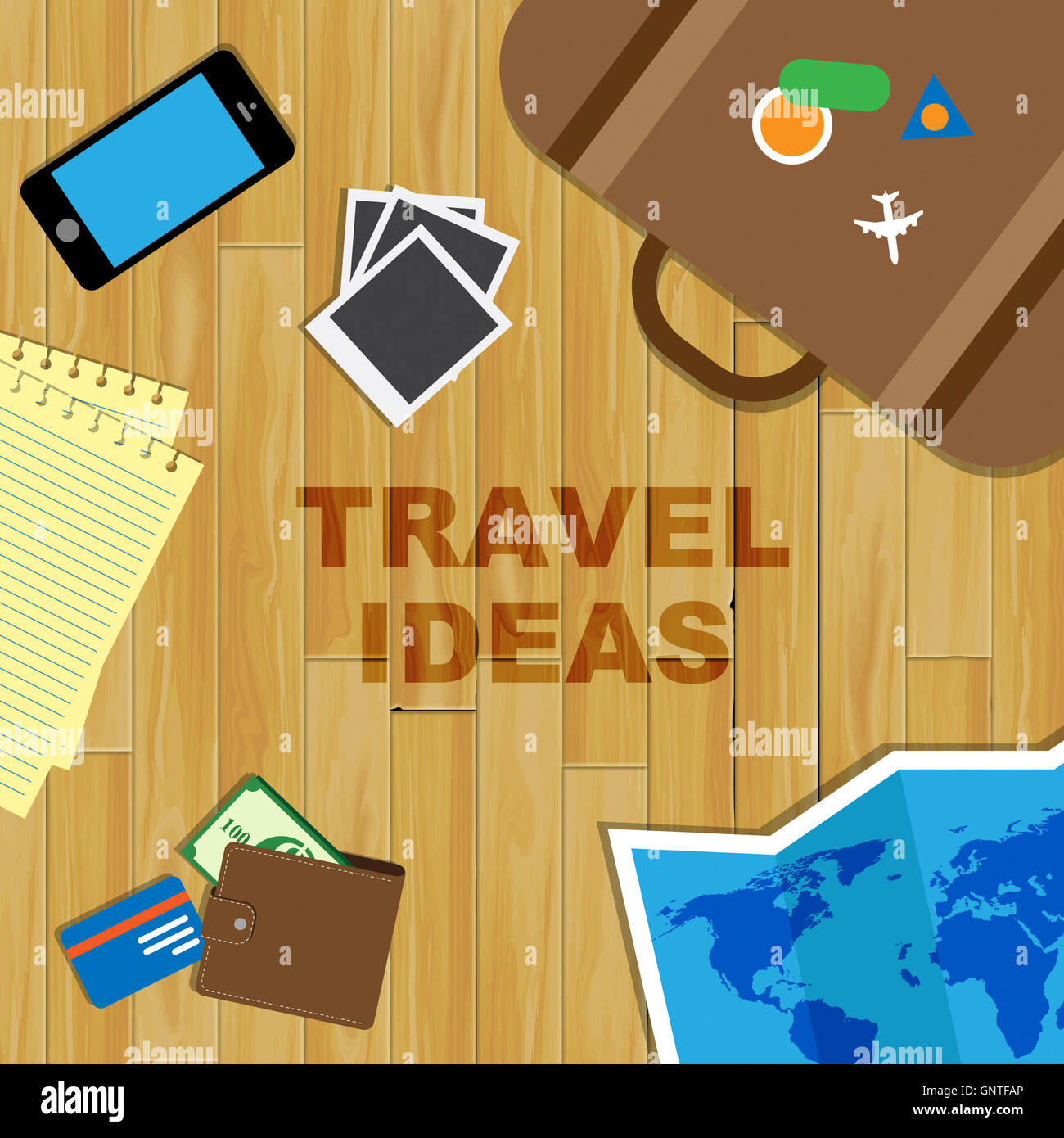 Travel Ideas Representing Journey Planning And Choices Stock Photo - Alamy Travel Ideas Representing Journey Planning And Choices Stock Photo - Alamy