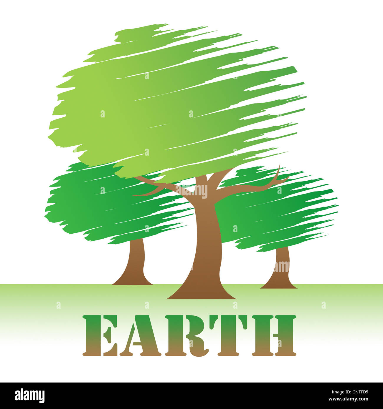 Representing trees hi-res stock photography and images - Alamy