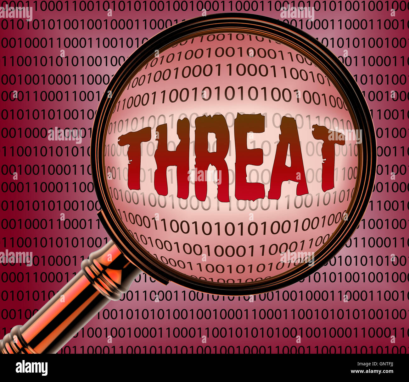 Computer virus warning hi-res stock photography and images - Alamy