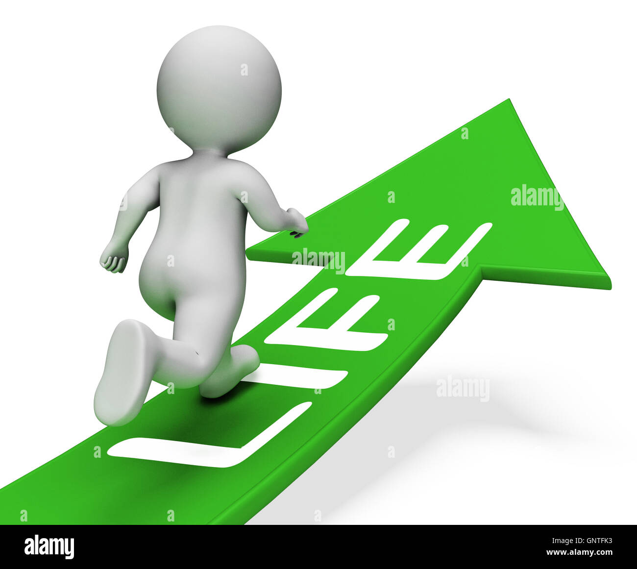 Wellness 3d hi-res stock photography and images - Alamy