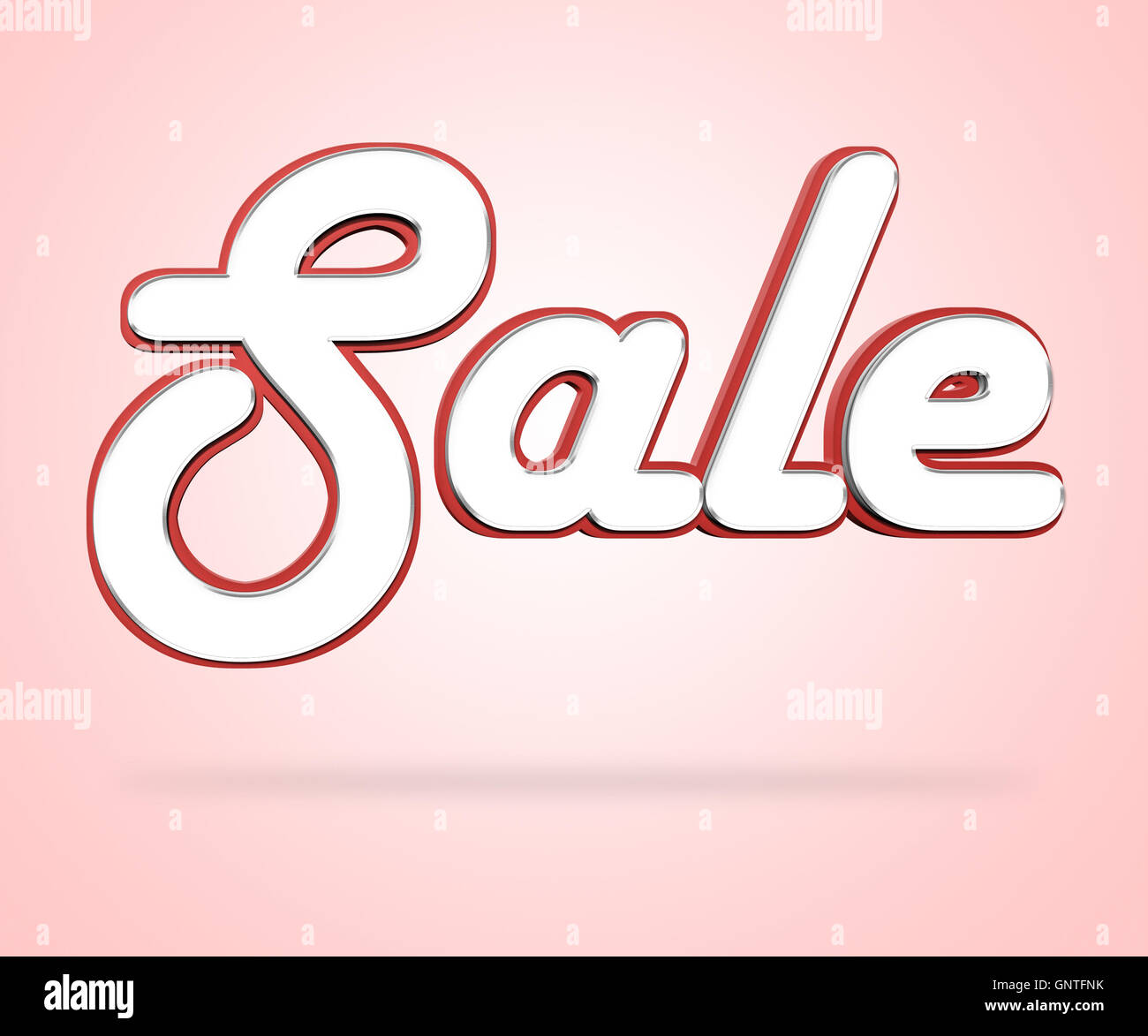 Sale Word Representing Promotion Promo And Offers Stock Photo - Alamy