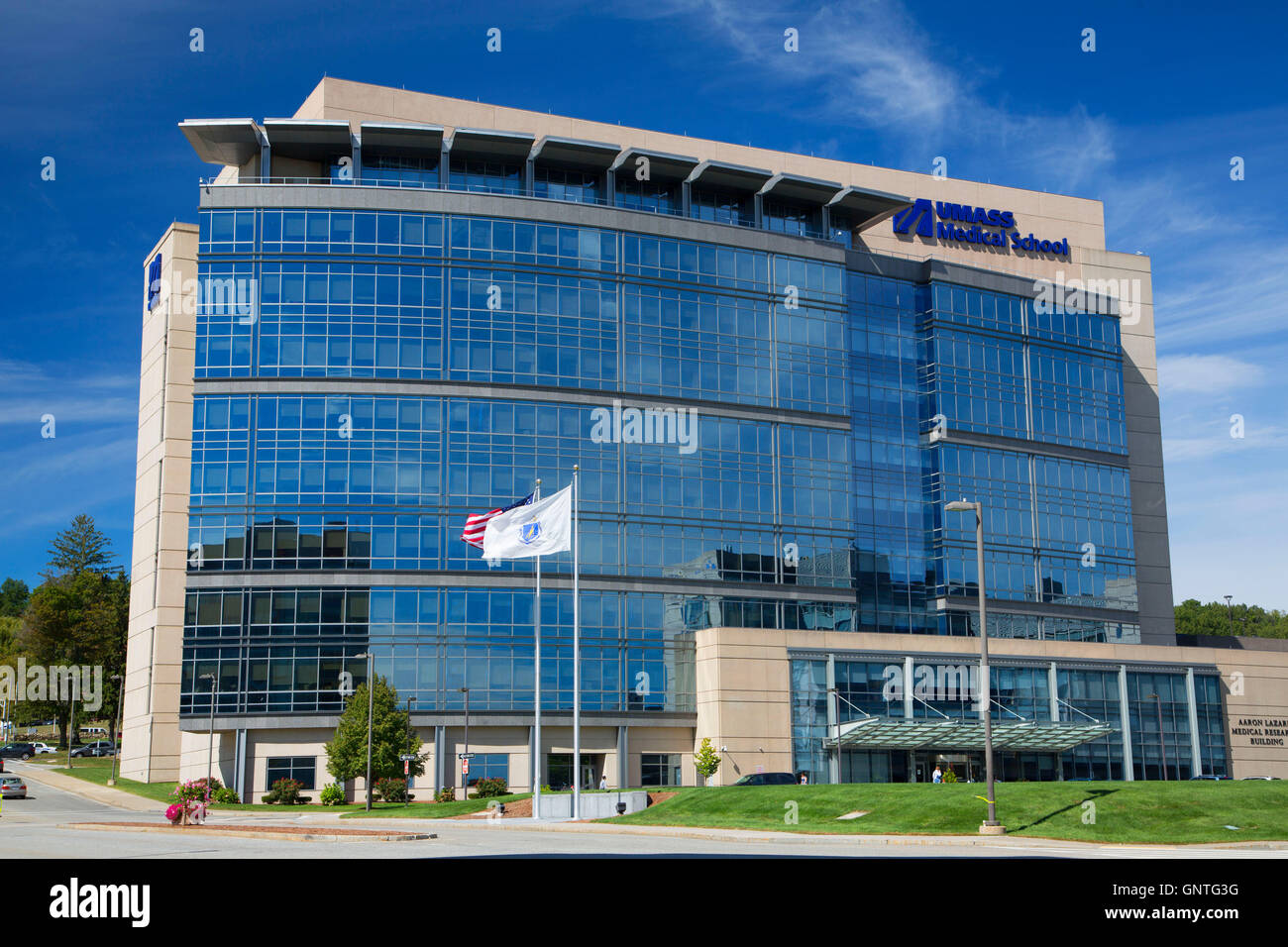 Worcester hospital hi-res stock photography and images - Alamy