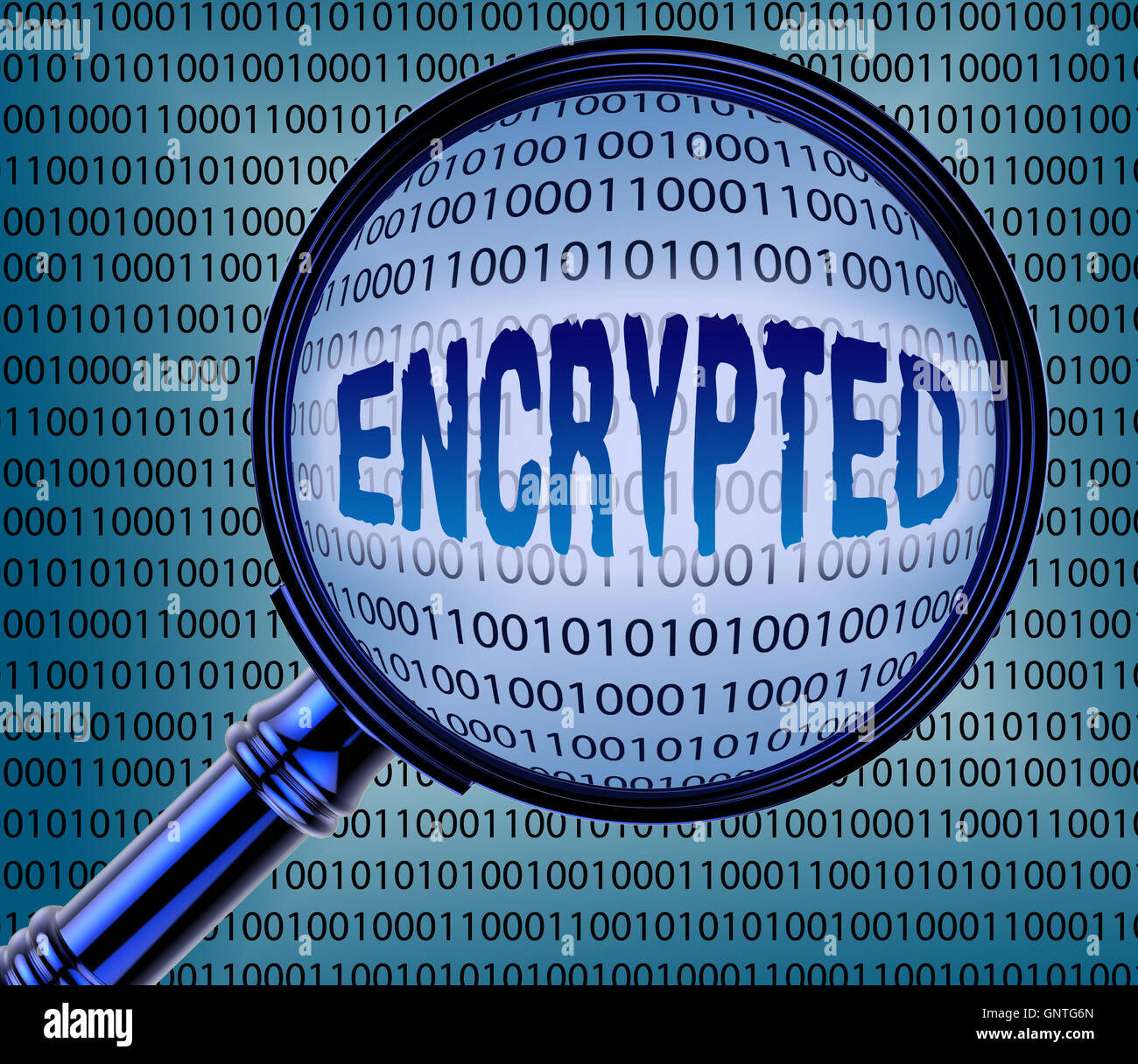 Your files are encrypted hi-res stock photography and images - Alamy