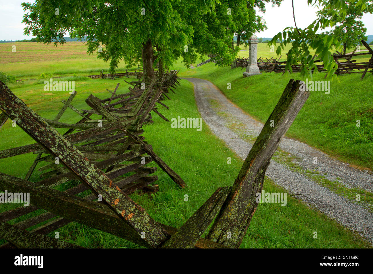 Bloody lane trail hi-res stock photography and images - Alamy