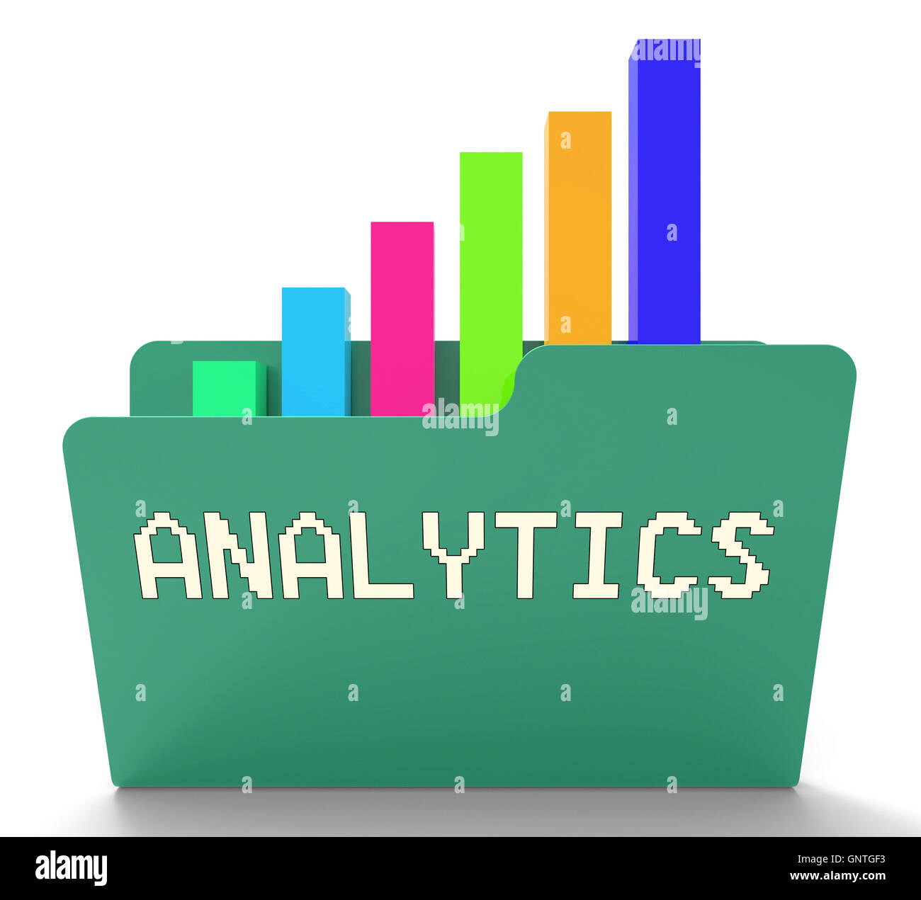 Data graph hi-res stock photography and images - Alamy