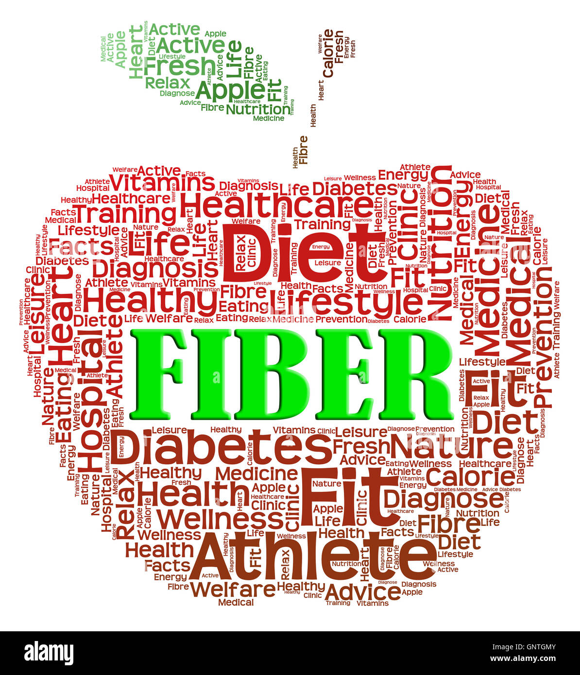 Dietary organic Cut Out Stock Images & Pictures - Alamy