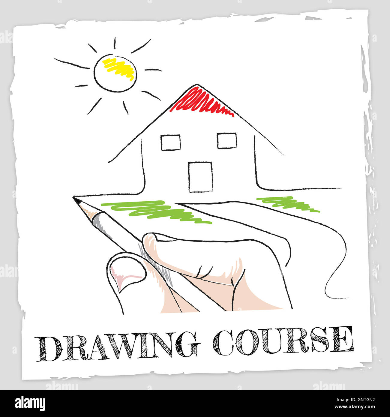 Drawing course hi-res stock photography and images - Alamy